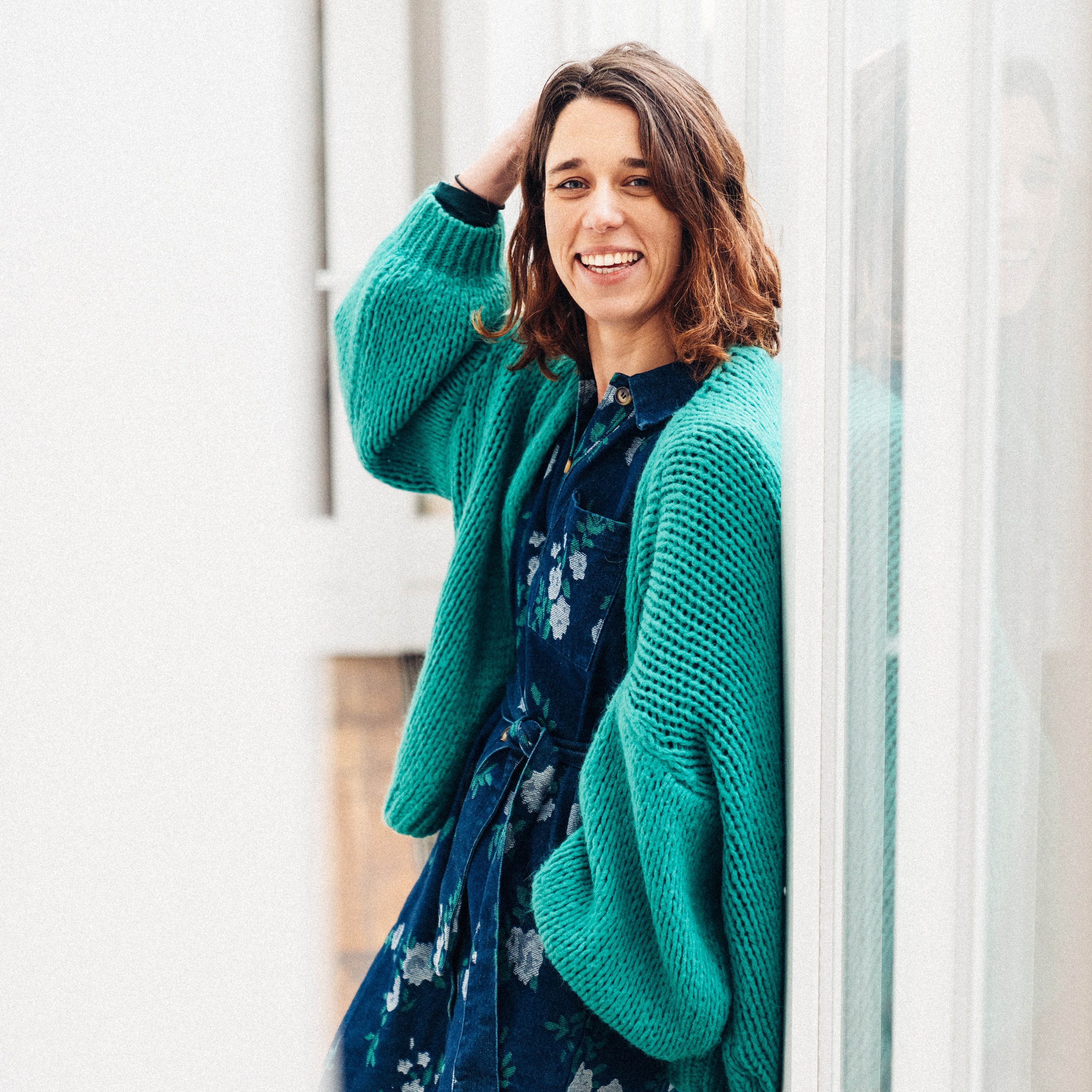 Julie Delrue, juf Els uit ‘Chantal’: ‘Door mijn psychose heb ik de ...