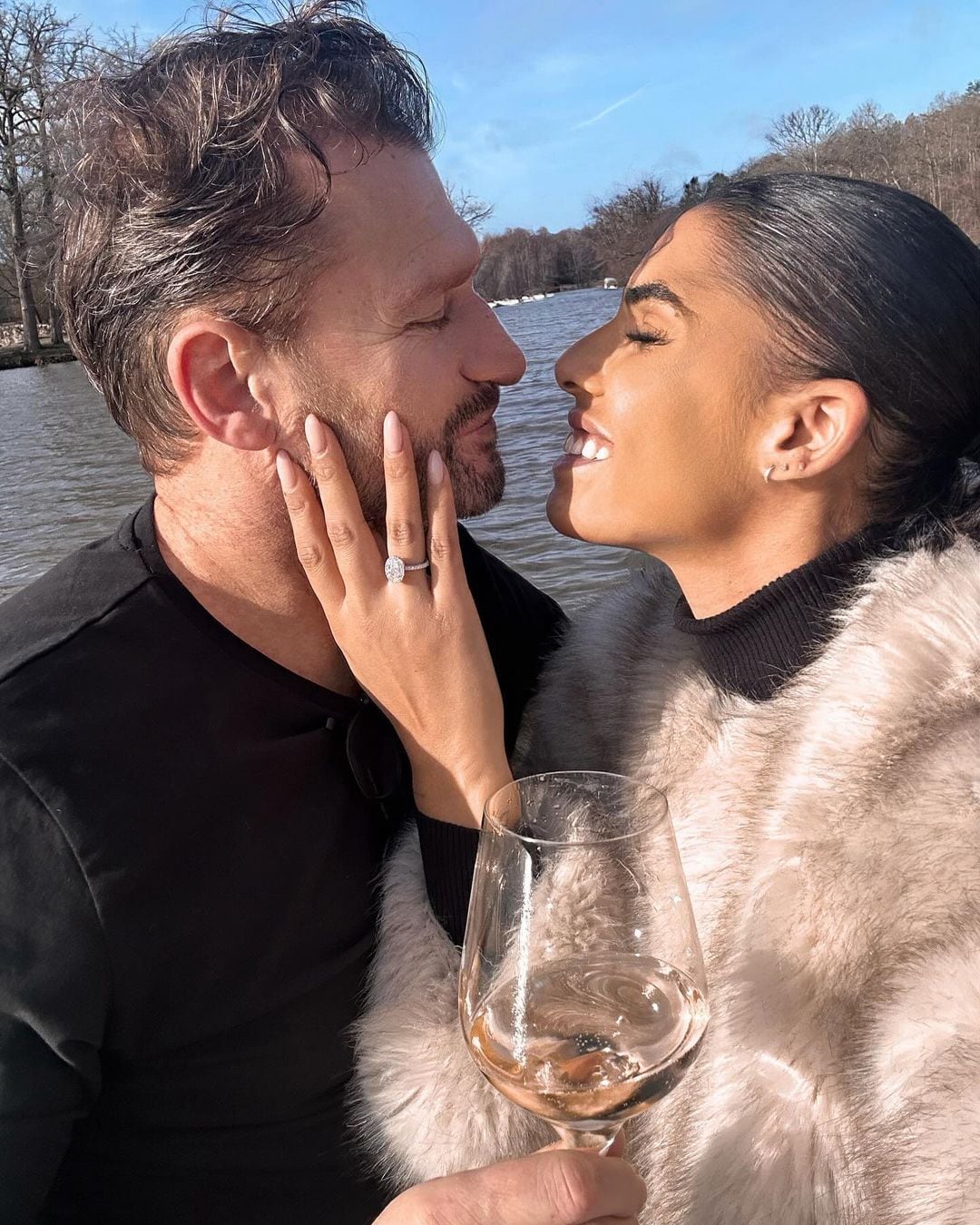 Wie is Natassia Van Kerkvoorde, de verloofde van Wout Bru? ‘Van wat in ...