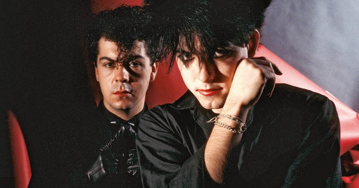 Lol Tolhurst van The Cure: ‘Punk verbrandde alles, wij hebben uit de as ...