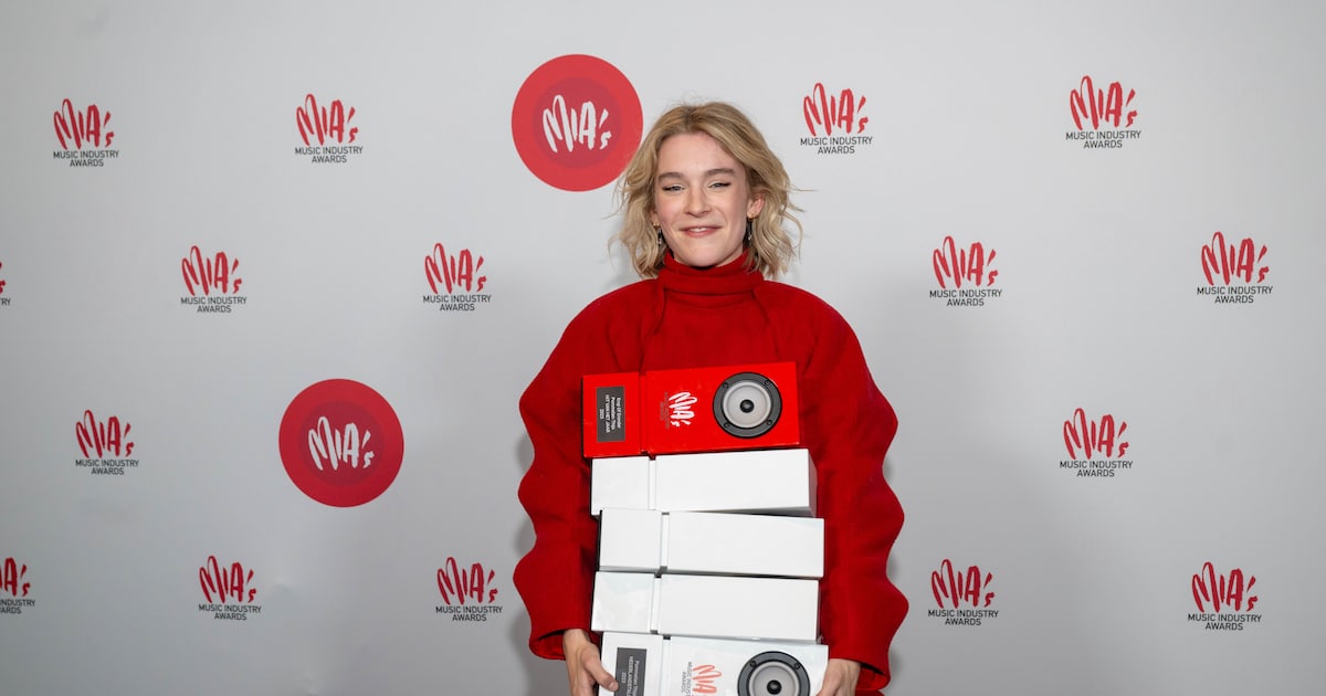 Pommelien Thijs en Glints zijn topfavorieten voor de MIA’s, ook Average Rob kan winnen | Humo ...