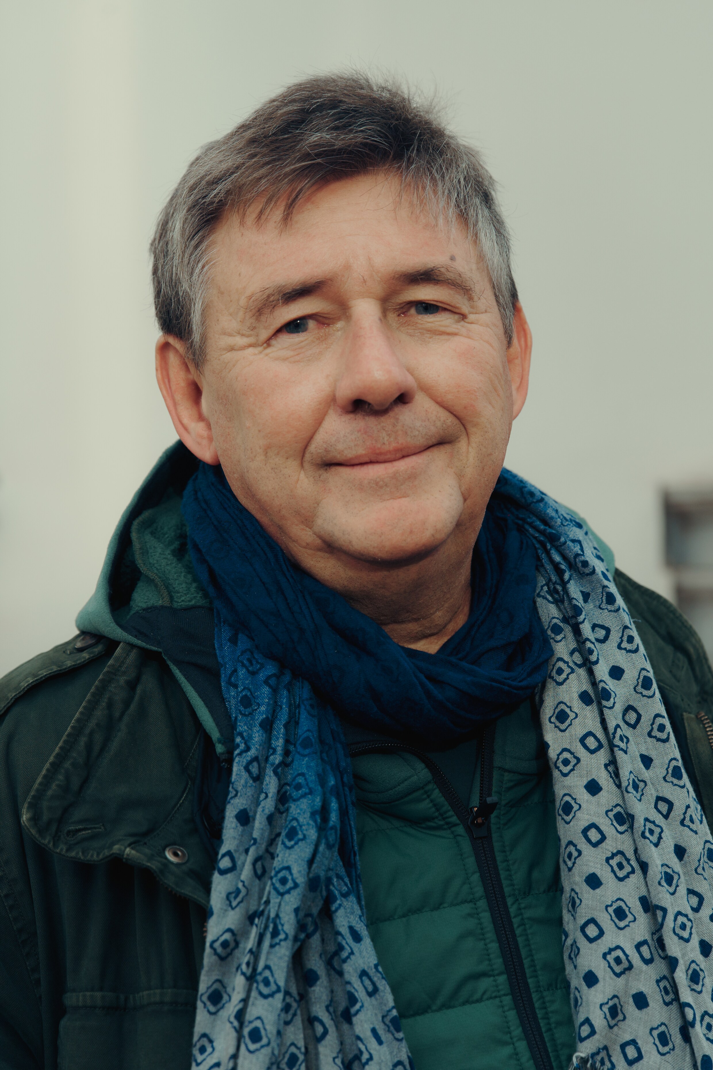 Oorlogsreporters Rudi Vranckx, Joanie De Rijke en Daniel Demoustier ...