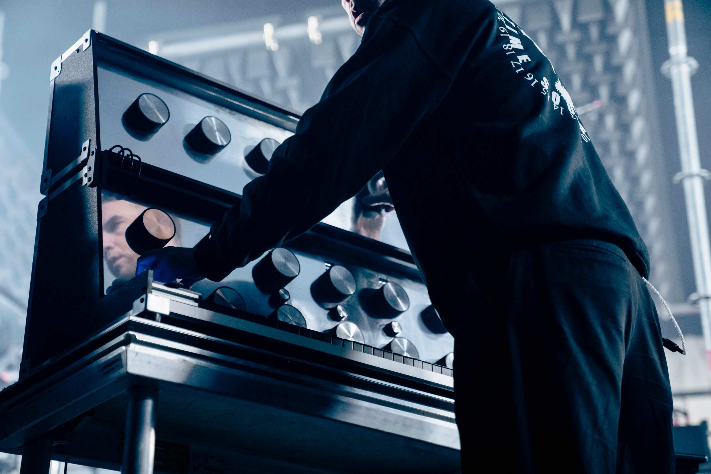 Een stormram tegen je schedel: bij Soulwax in de AB klonk een ...