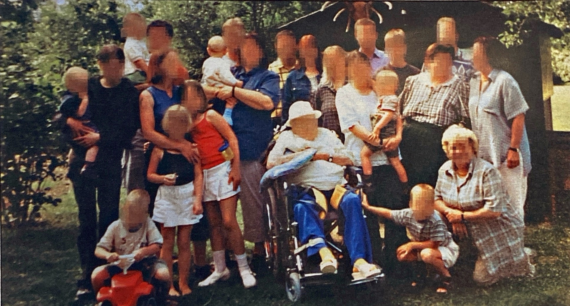 Josef Fritzl: ‘Ik ben geboren om te verkrachten’ | Humo: The Wild Site