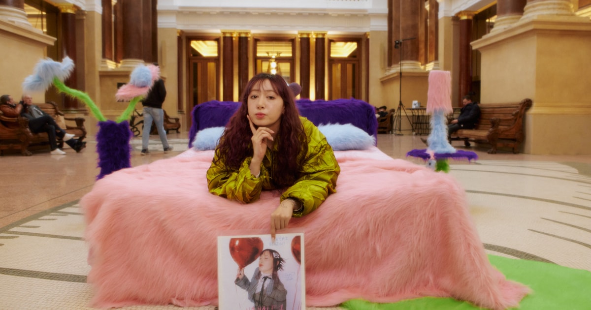 Hoe muzikante Chibi Ichigo zichzelf terugvond: ‘Een gat in je hart kan je dichten door er gewoon ...