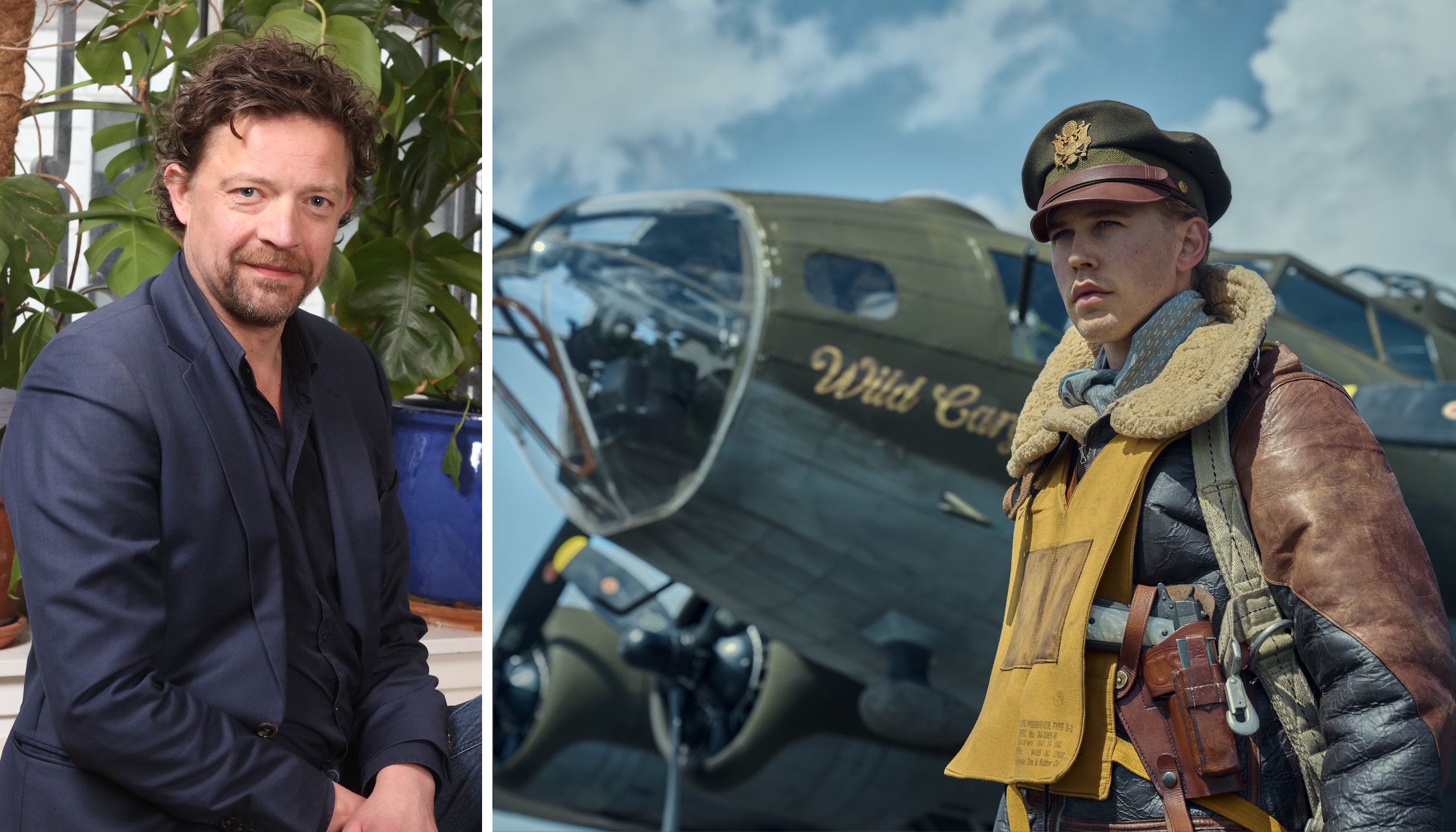 Hoe Ben Segers in ‘Masters of the Air’ van producer Steven Spielberg belandde: ‘Een van mijn ...