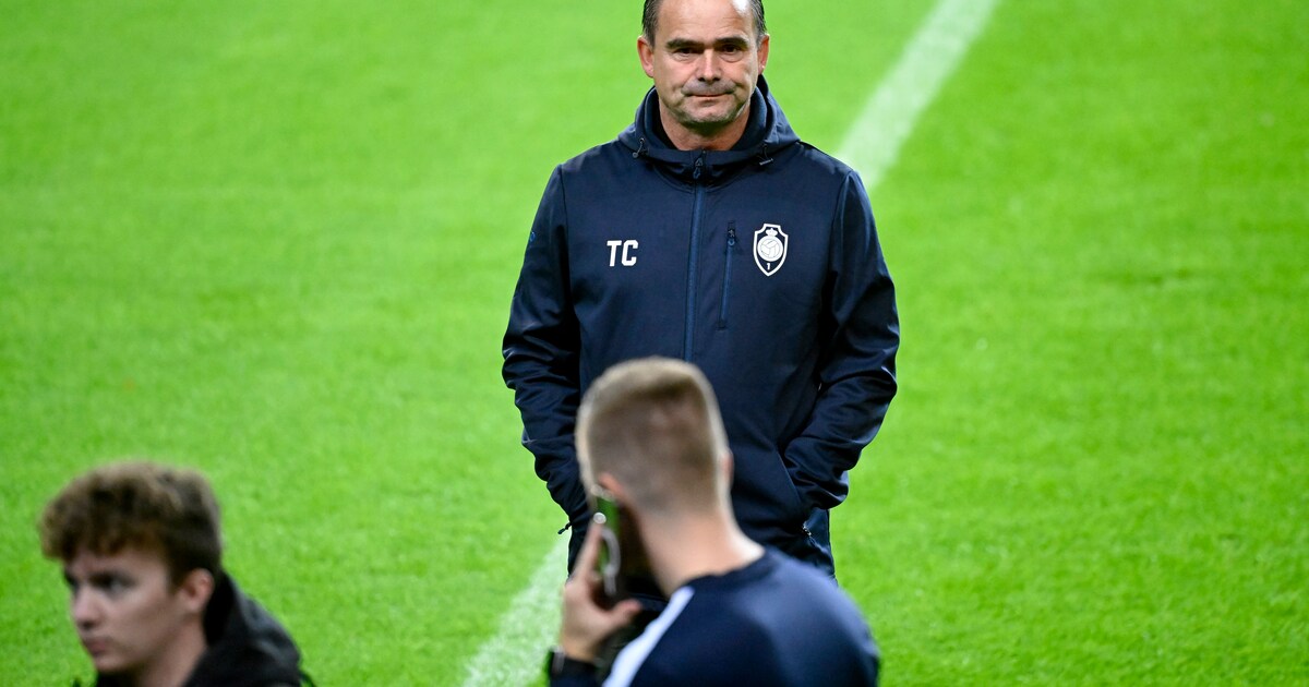 ‘Overmars kan tijdens zijn schorsing eens nadenken over wat hij op zijn ...