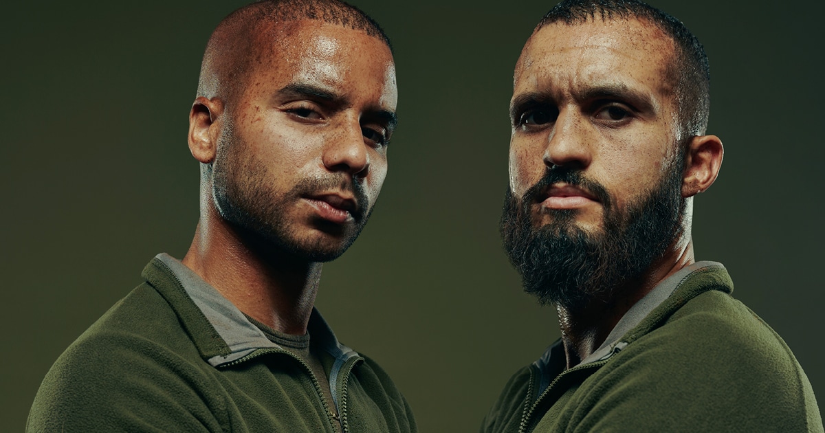 Mohamed en Youssef uit ‘Kamp Waes’: ‘Een man is een man, en als man ...