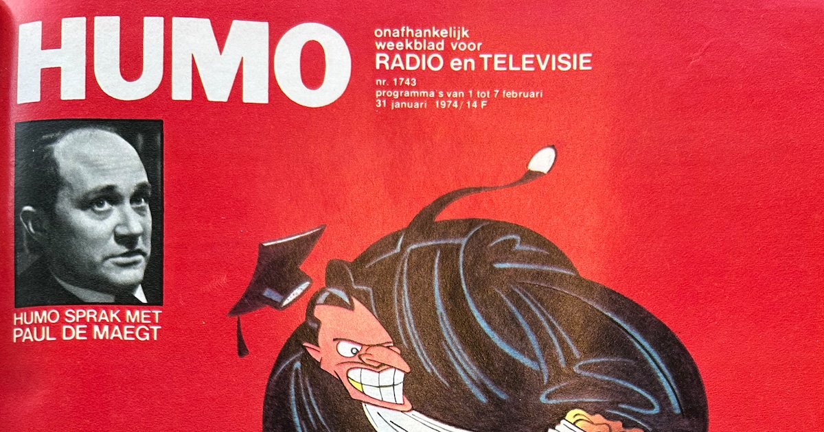 Vroeger was het beter: 50 jaar geleden | Humo: The Wild Site