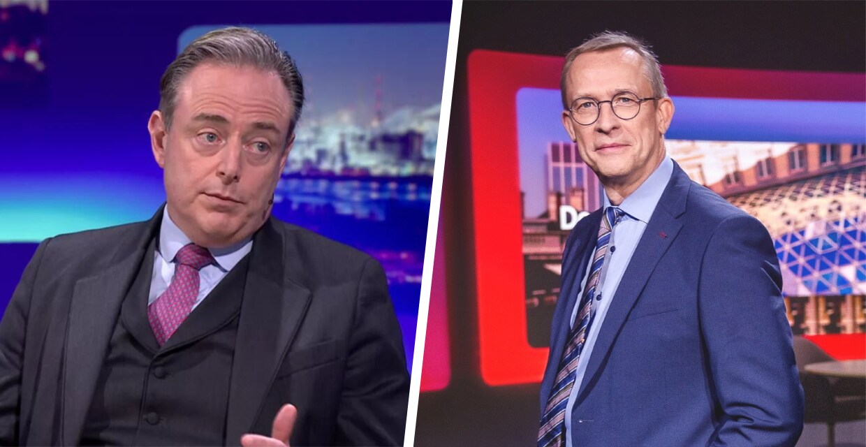 Ivan De Vadder: ‘Bart De Wever is het moeilijkst om te interviewen. Hij ...