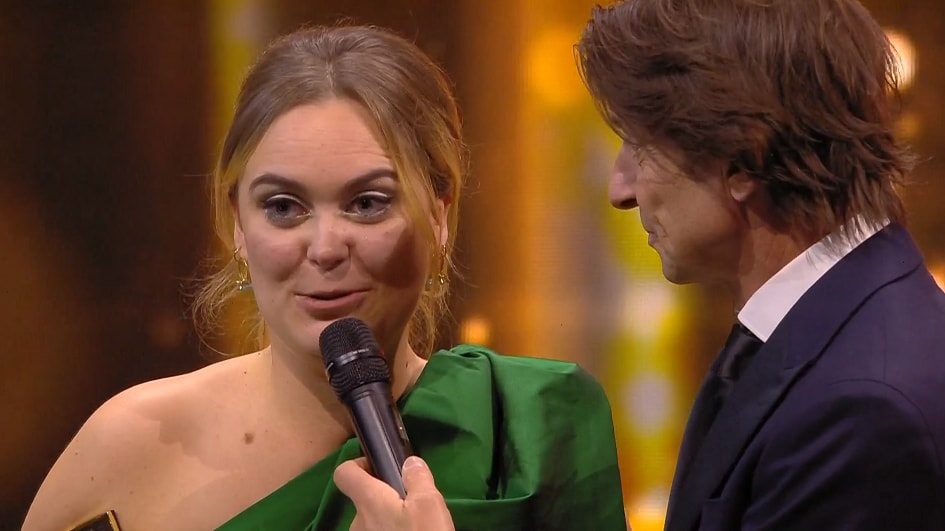 Fien Germijns: ‘Soms moet ik mezelf eraan herinneren dat er verdorie ...