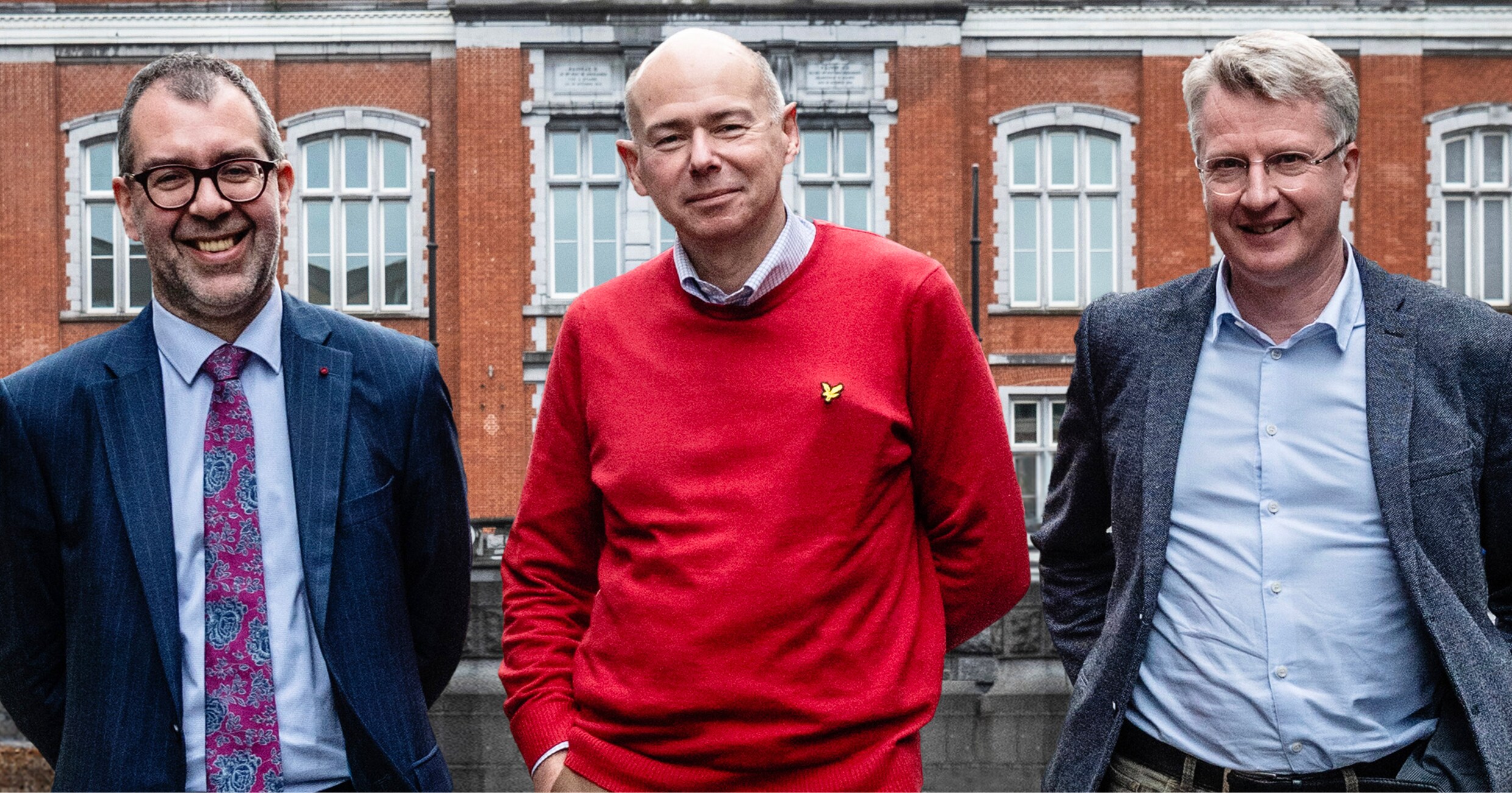 Sven Biscop, Roger Housen en Tom Sauer: ‘Binnenkort zal Israël wel ...