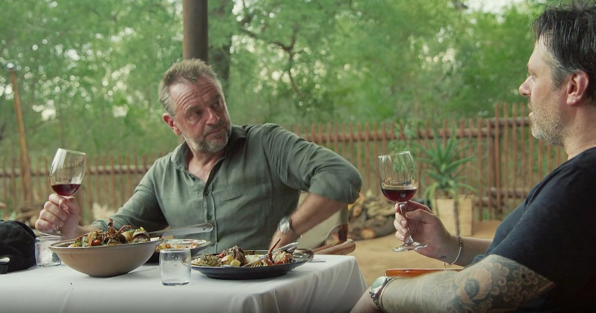 Tom Waes in ‘Sergio over de grens’: ‘Het loopt ongelooflijk met mijn ...