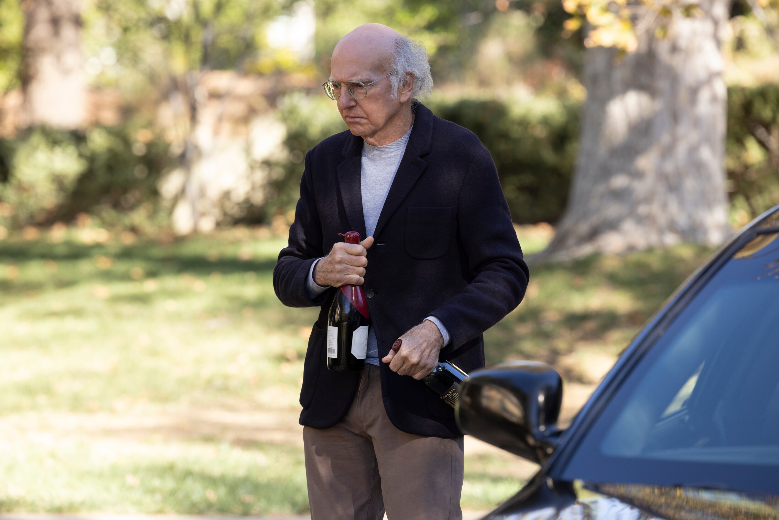 ‘Curb your enthusiasm’ op Streamz: een van de beste komische series ...