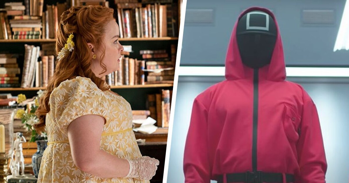 Van het vervolg op ‘Squid Game’ tot een nieuw rondje ‘Bridgerton’: dit ...