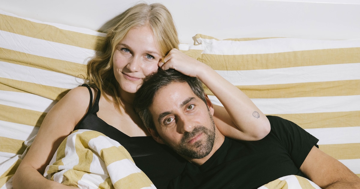 Seksuoloog Wim Slabbinck en zijn vriendin Annelies Vanhove: ‘Het helpt dat we nooit hebben ...