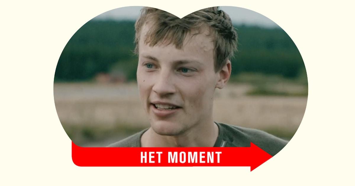 En toen vertoonde het harnas van Dries Borstlap in ‘Kamp Waes’ dan toch ...