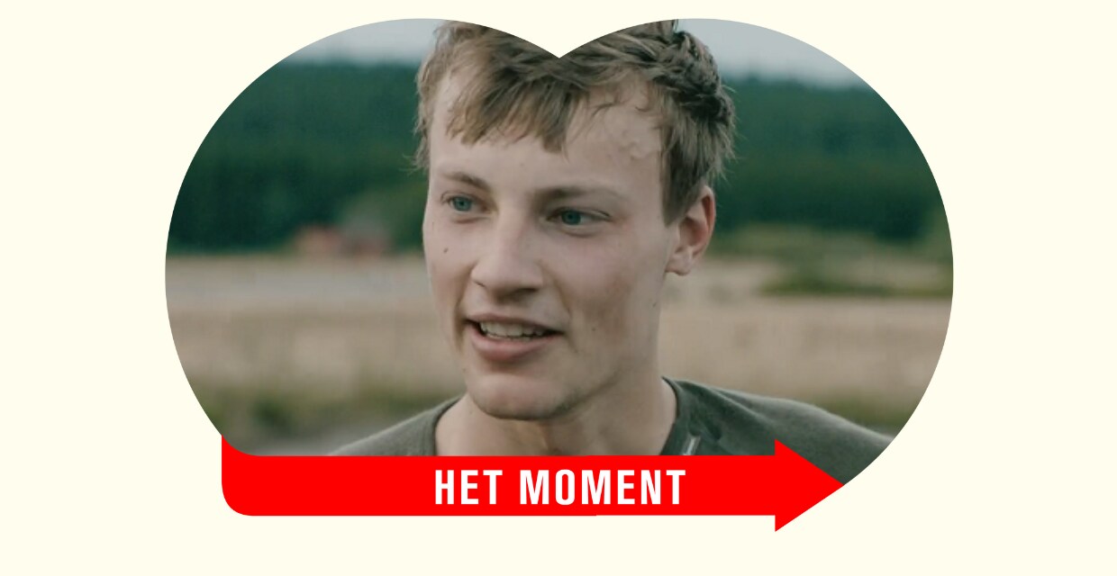 En toen vertoonde het harnas van Dries Borstlap in ‘Kamp Waes’ dan toch ...