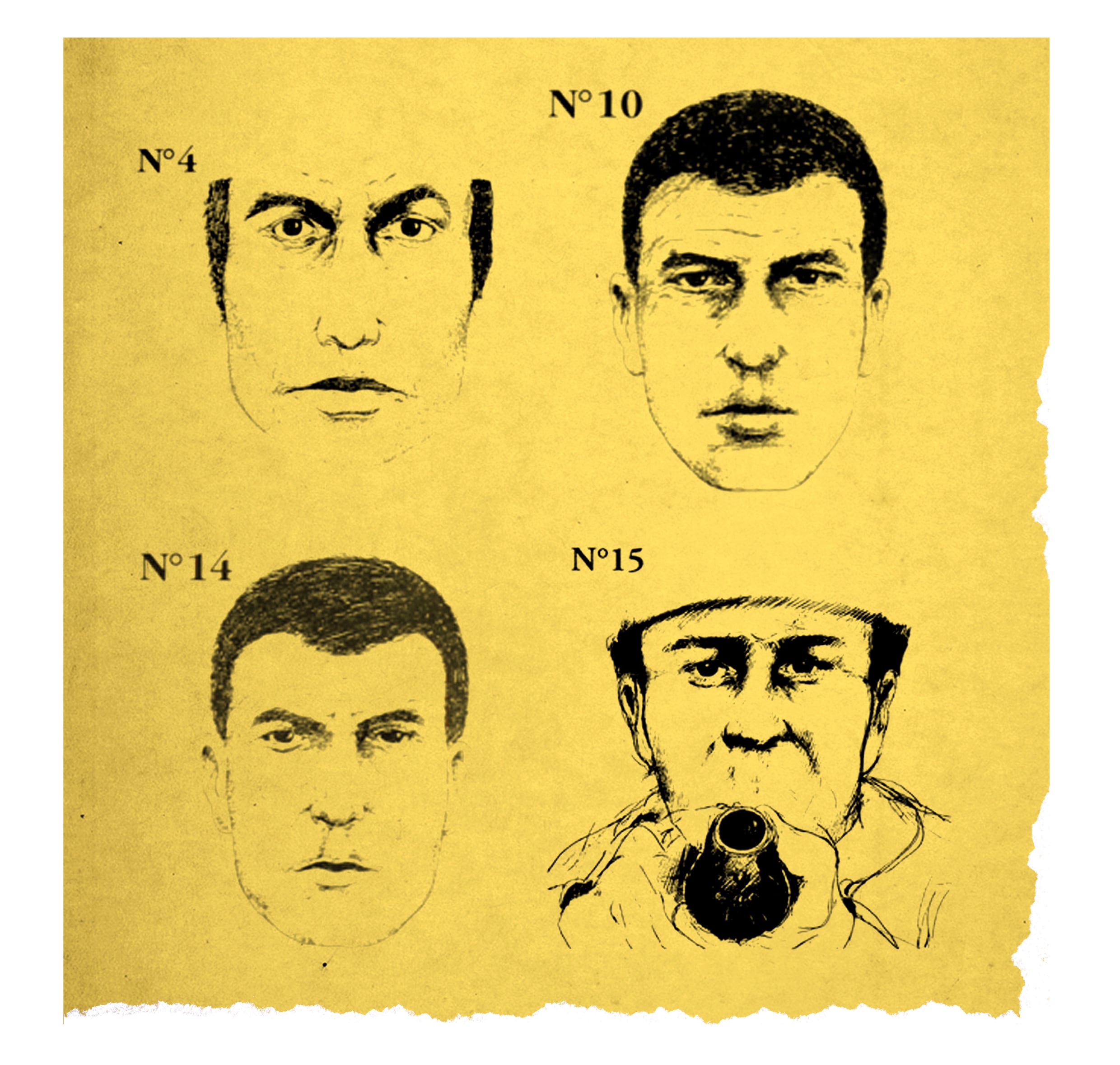 De Bende van Nijvel: ‘De rode draad is De Killer’ | Humo: The Wild Site