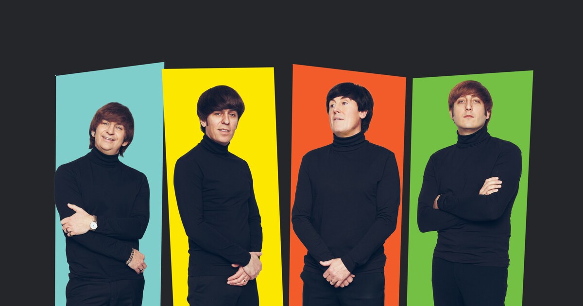The Bootleg Beatles in België: ‘George Harrison vroeg zich af wie van ...