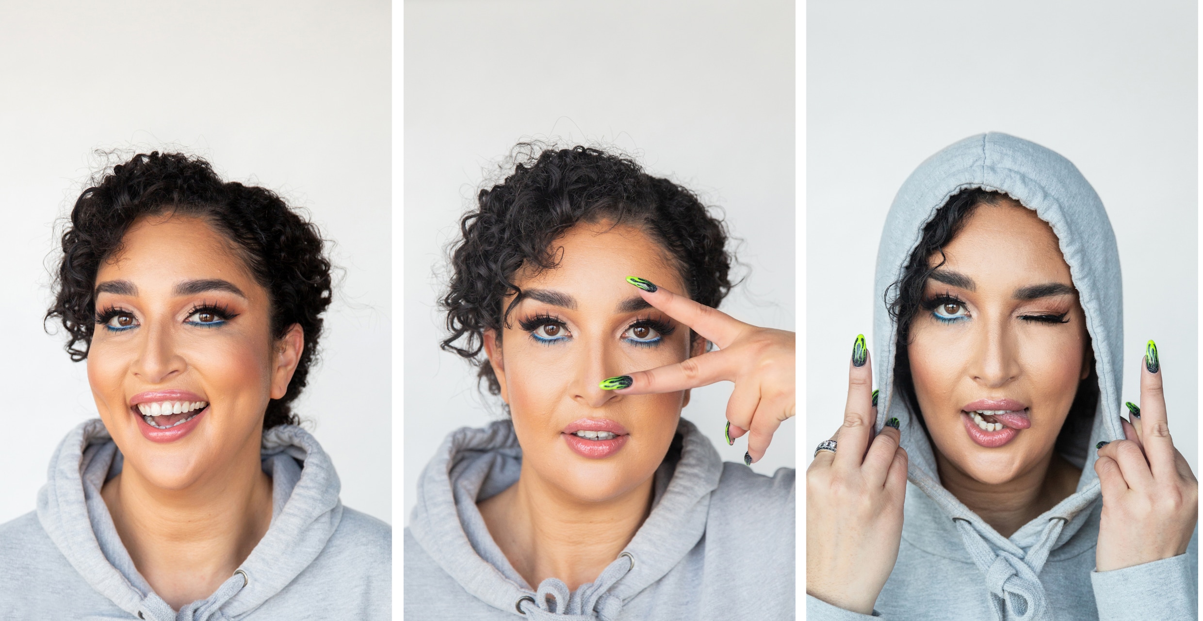 Soundos El Ahmadi: ‘Het is als enige gekleurde vrouw in de comedywereld ...