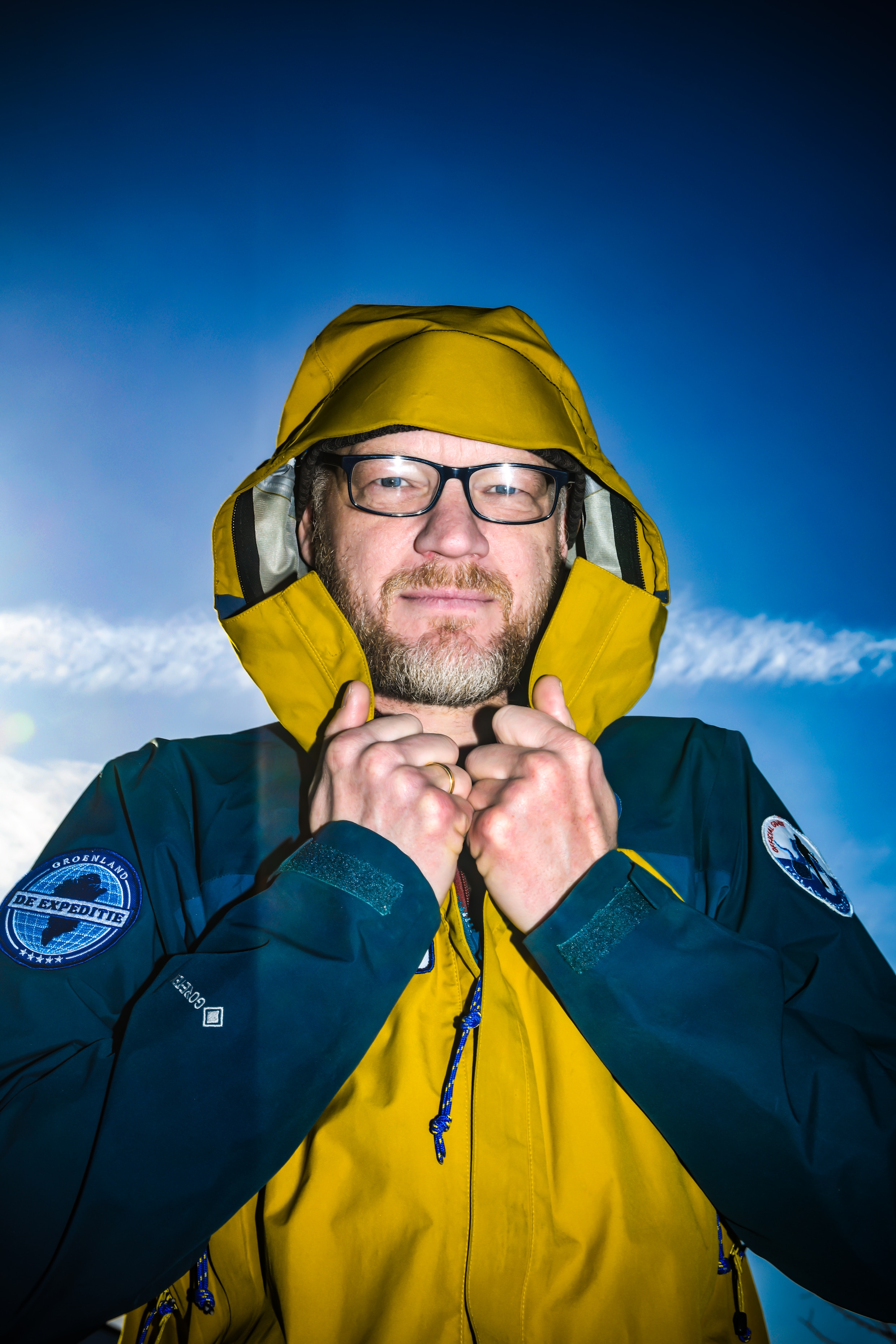 Gids Henk-Jan uit ‘De expeditie: Namibië’: ‘Vroeger glooiden de ...