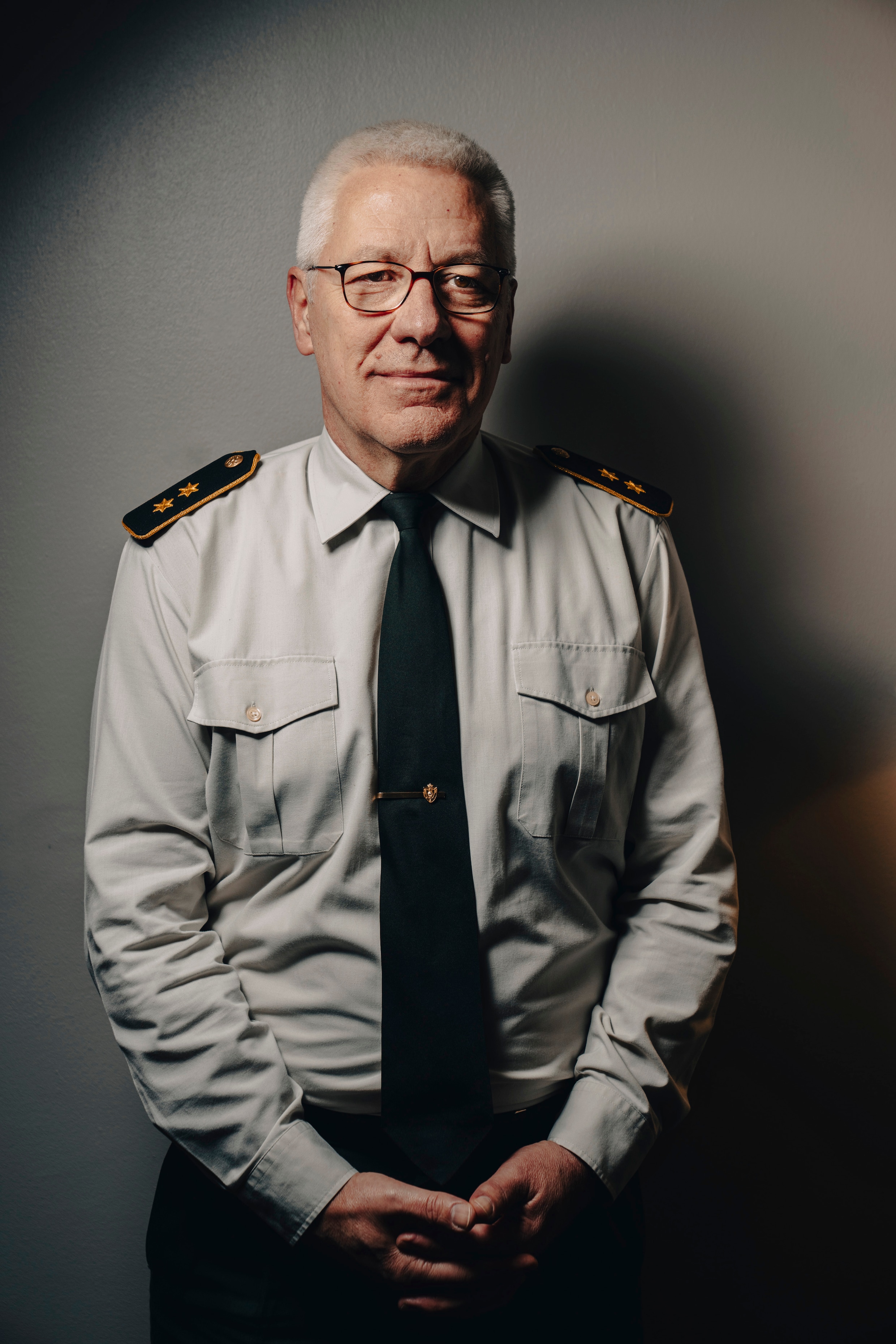 Stéphane Dutron: ‘Het is niet omdat we bij het begin van de oorlog een ...