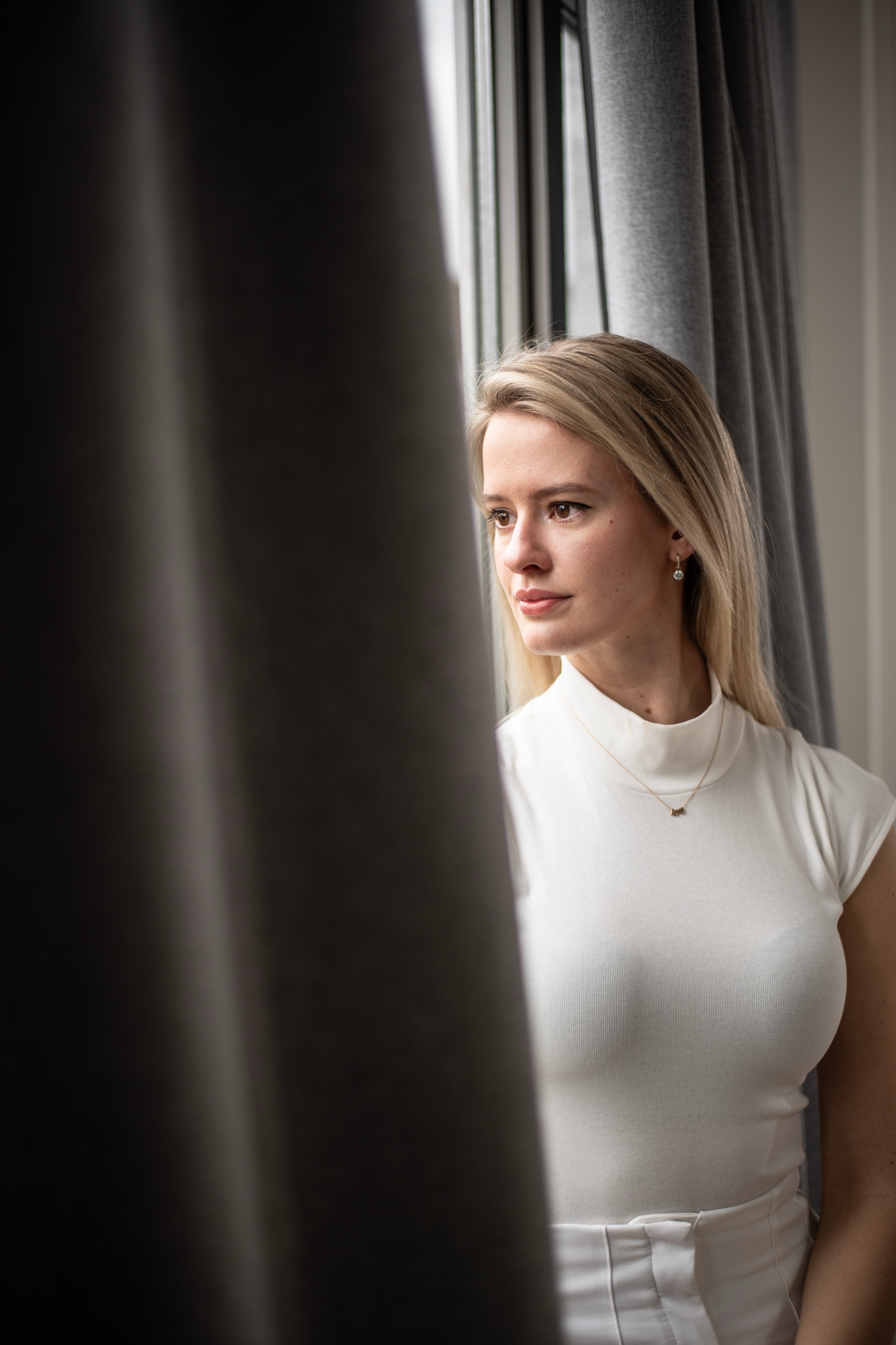 Grace Goulding, vriendin van Matthias Casse: ‘Onze relatie is begonnen ...