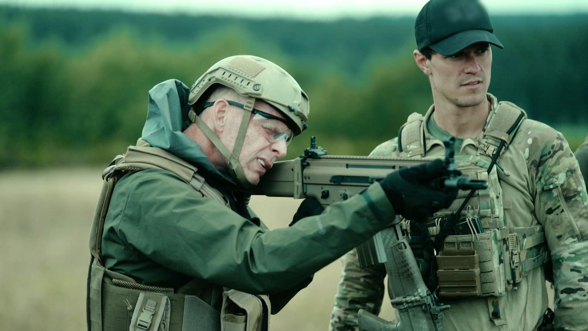 Special-forcescommandant over ‘Kamp Waes’: ‘Ik sta nog steeds achter de ...