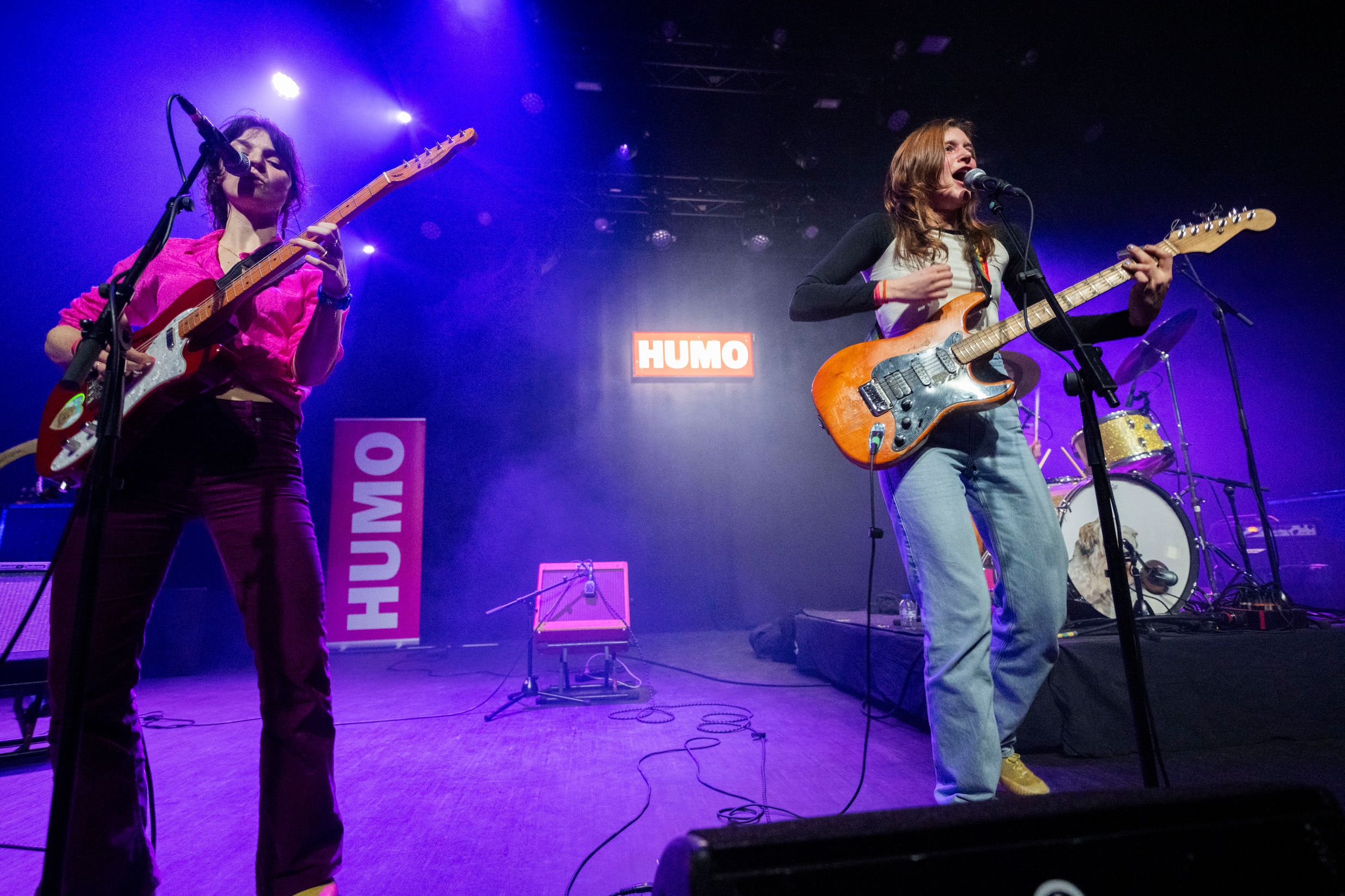 Het juryverslag van Humo’s Rock Rally in Brugge: ‘Al na een maat of ...