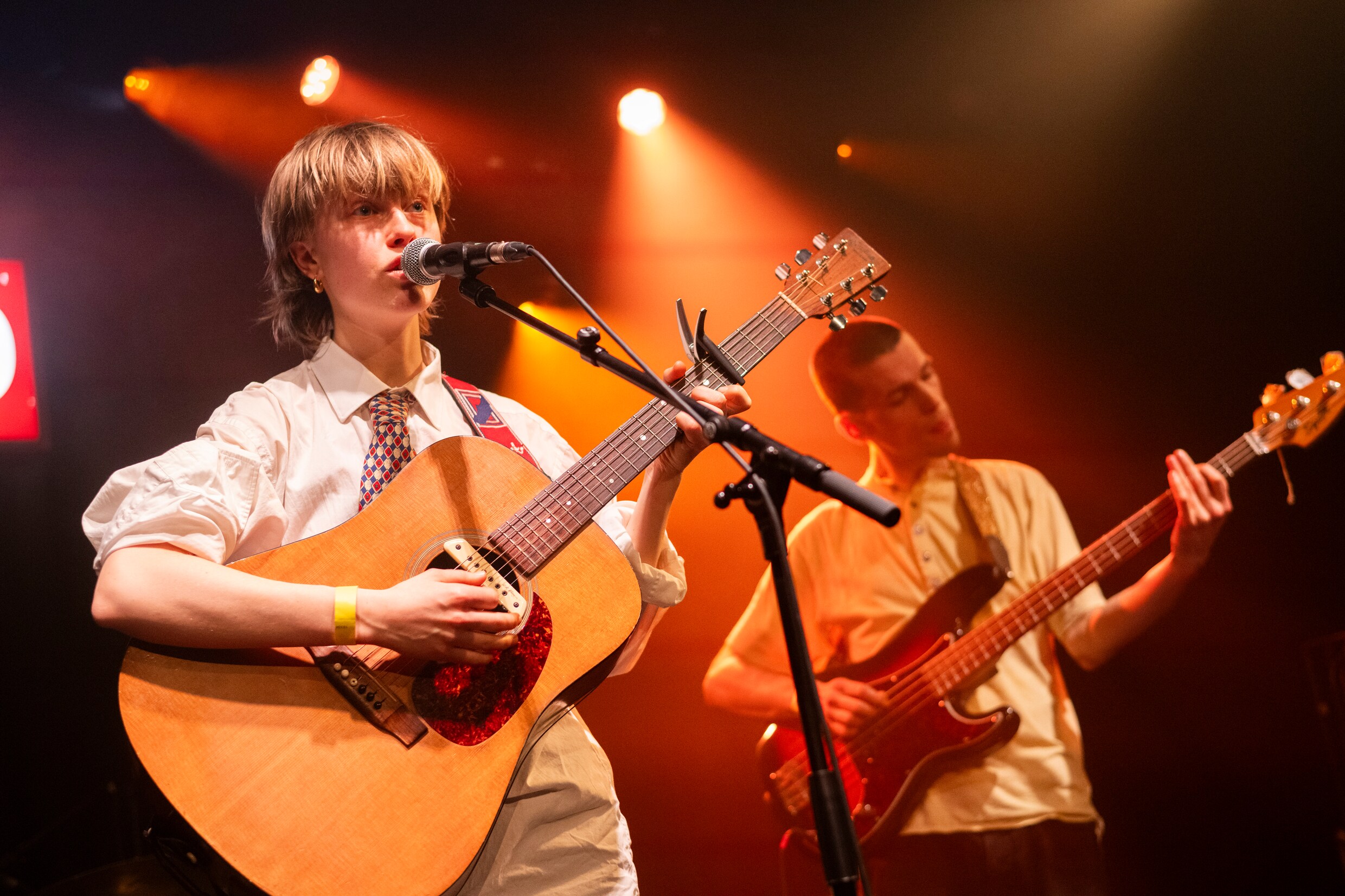 Het juryverslag van Humo’s Rock Rally in Eeklo: ‘De eerste groep ooit die ons écht aan Talking ...