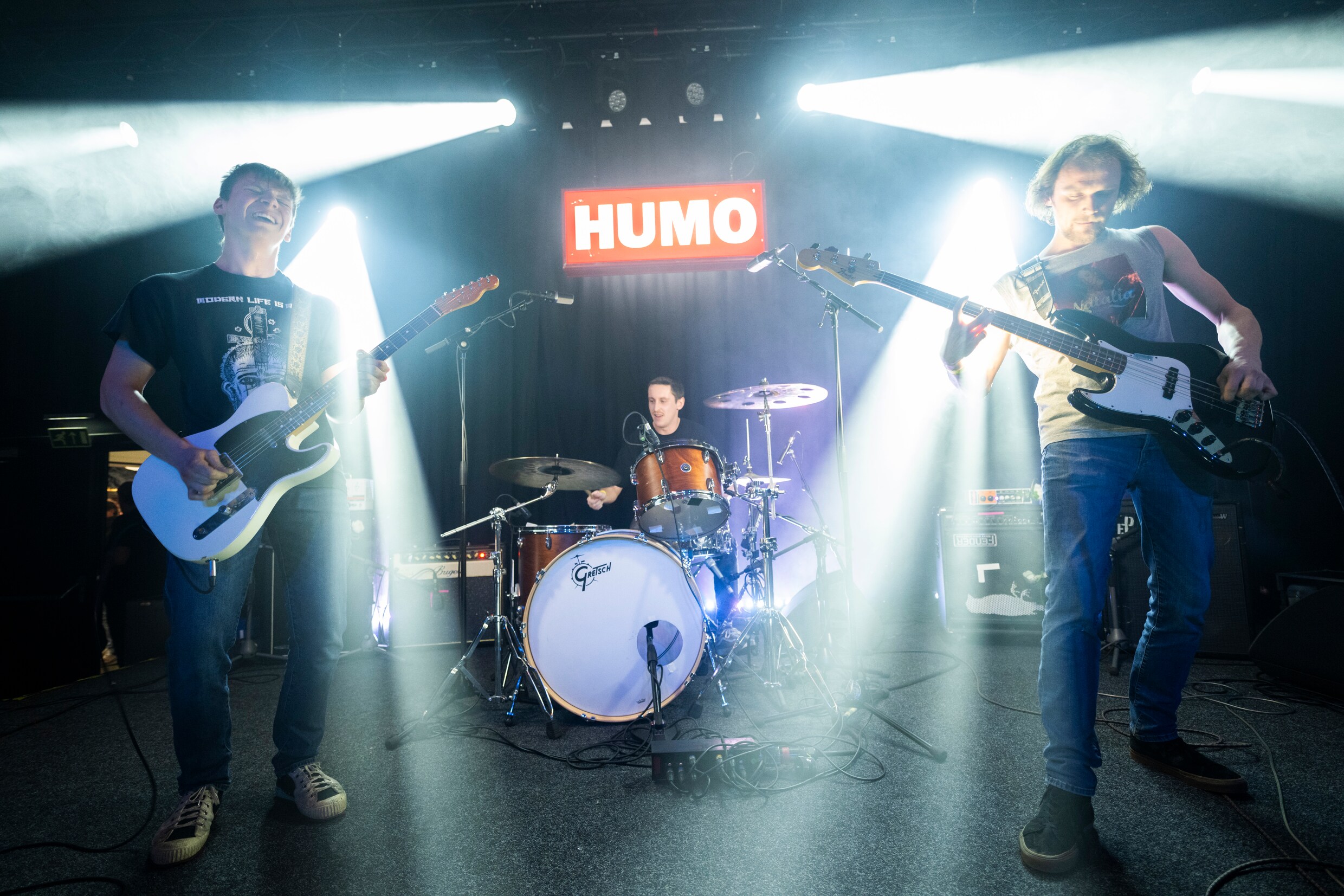 Het juryverslag van Humo’s Rock Rally in Eeklo: ‘De eerste groep ooit ...
