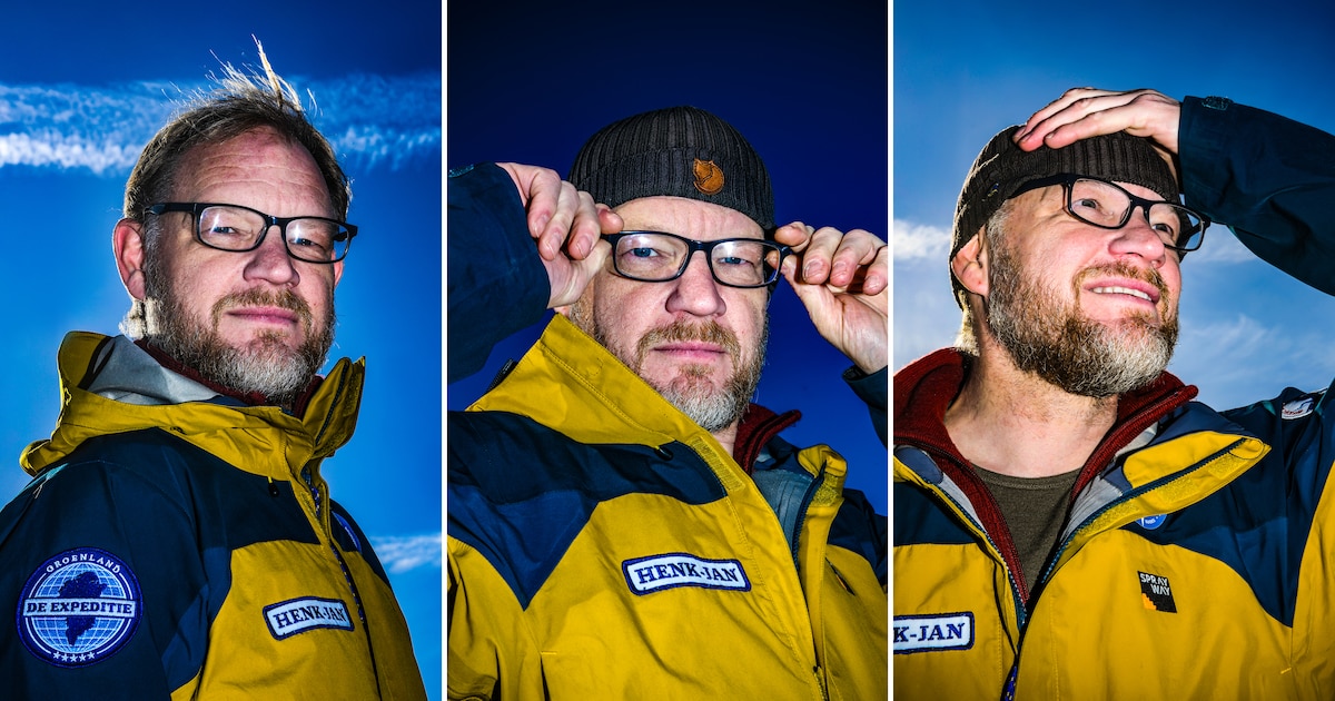 Gids Henk-Jan uit ‘De expeditie: Namibië’: ‘Vroeger glooiden de ...