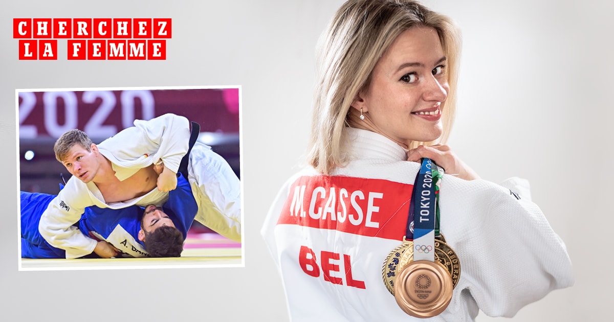 Grace Goulding, vriendin van Matthias Casse: ‘Onze relatie is begonnen ...
