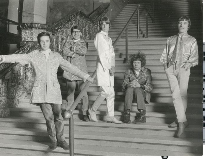 Rudy Vandendaele sprak in 1998 met Fred Bekky: ‘Met The Pebbles hebben ...