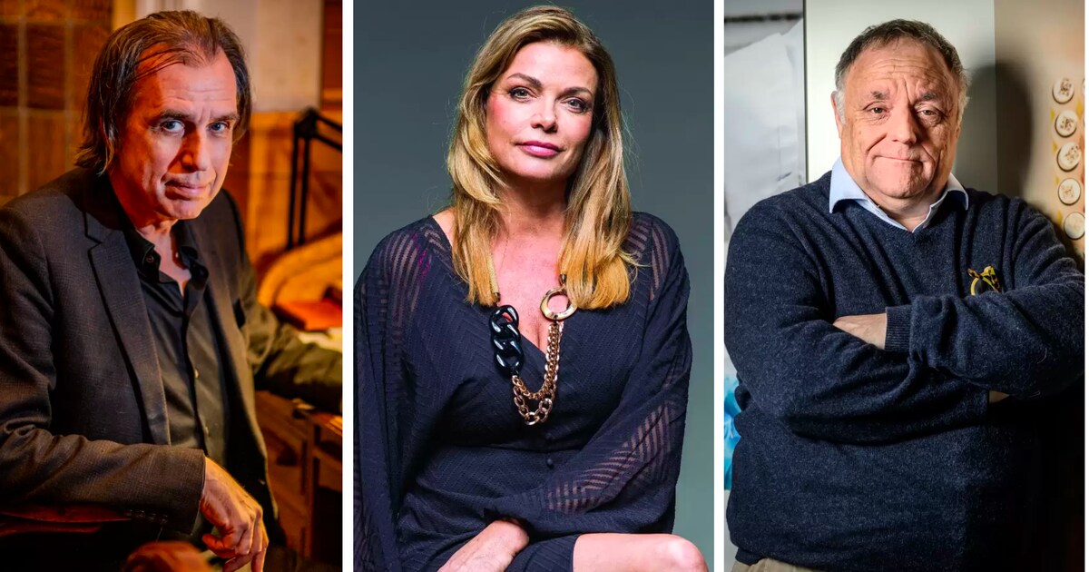 Goedele Liekens, Dirk De Wachter, Marc Van Ranst én 27 anderen delen ...