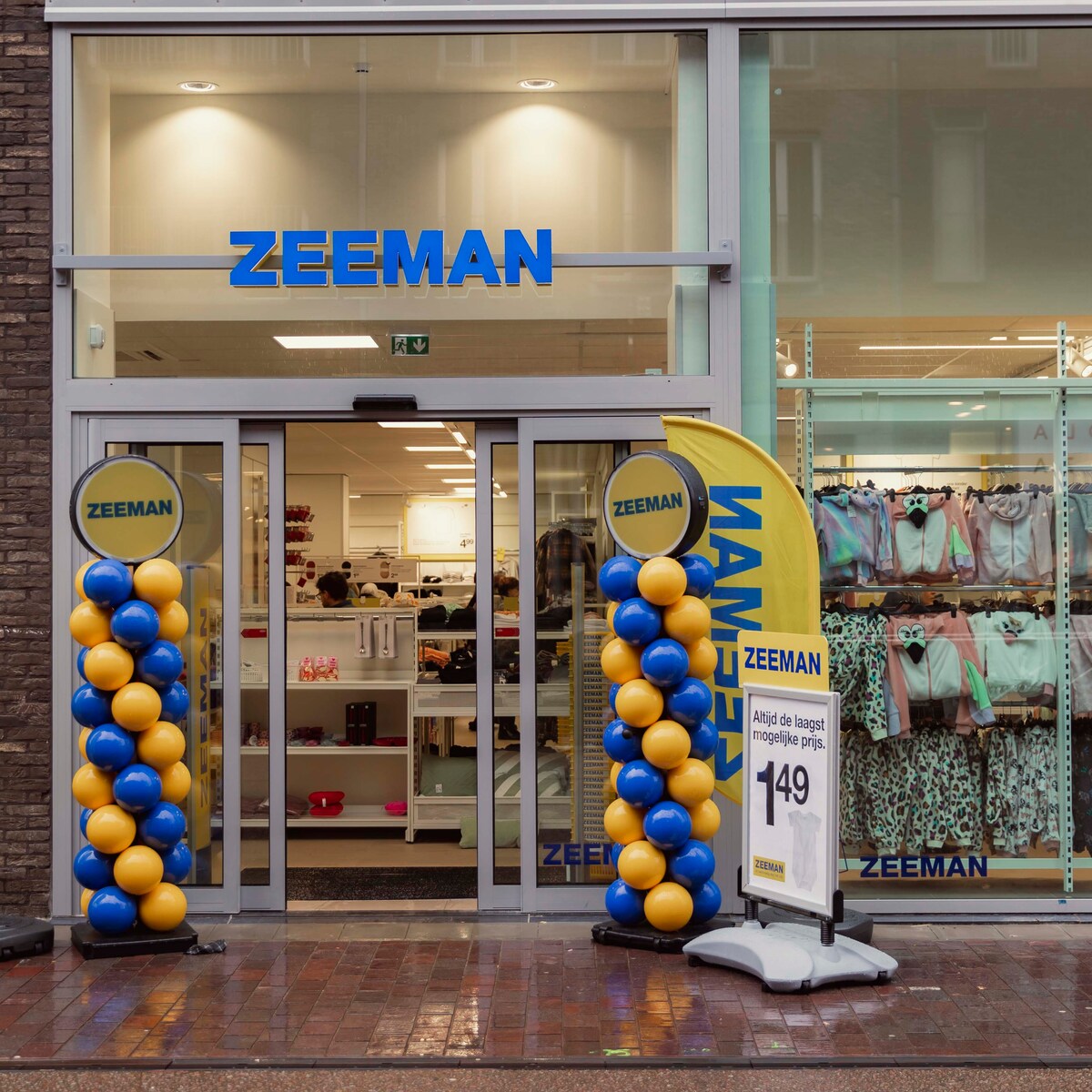 Zeeman Belgie Zeeman | Op De Heuvelrug