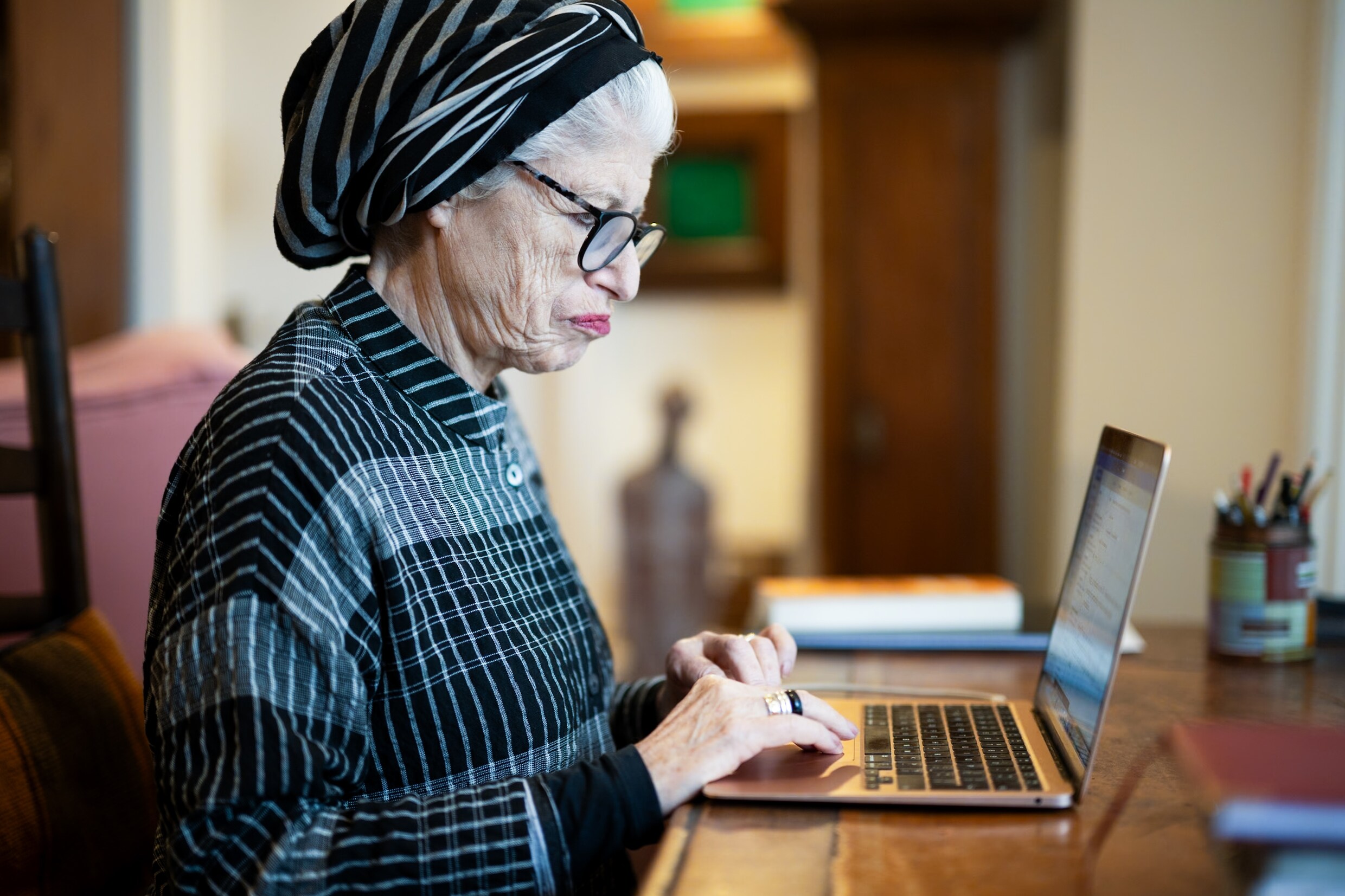 ‘Het is alsof we richting derde wereldoorlog slaapwandelen’: Gabrielle ...