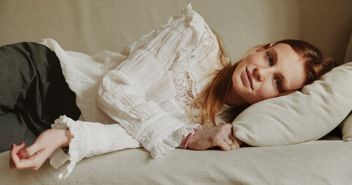 Anna-Marie Missoul uit 'Chantal': ‘Het is gewoon kut als je mama kanker ...