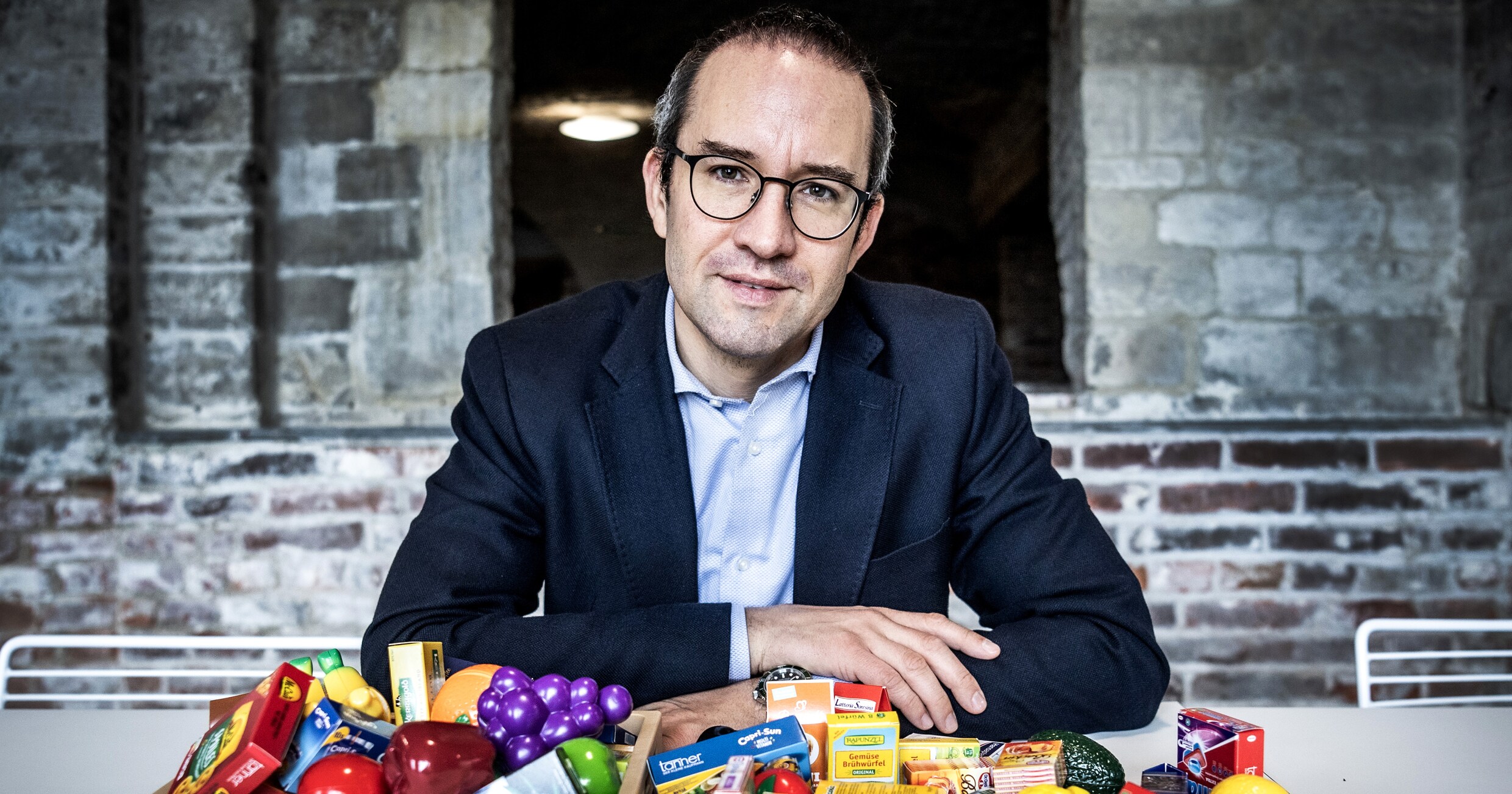 Professor Pierre-Alexandre Billiet over de kost van onze voeding ...