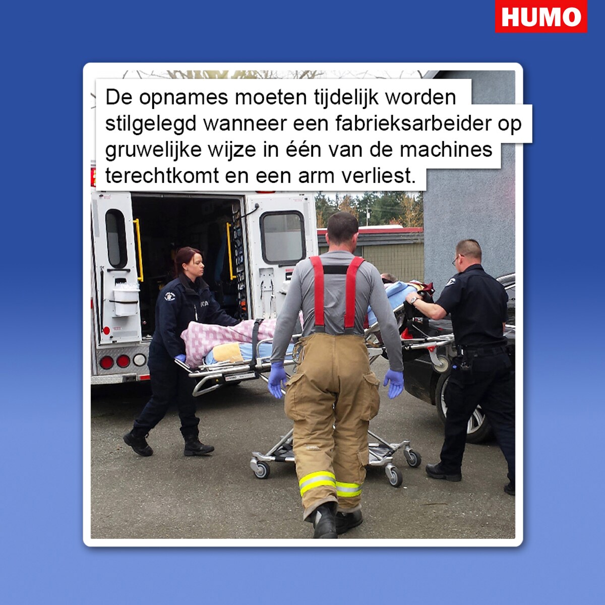 Eindelijk opheldering! Het Gat van de Wereld ontdekt waarom Fly uit ...