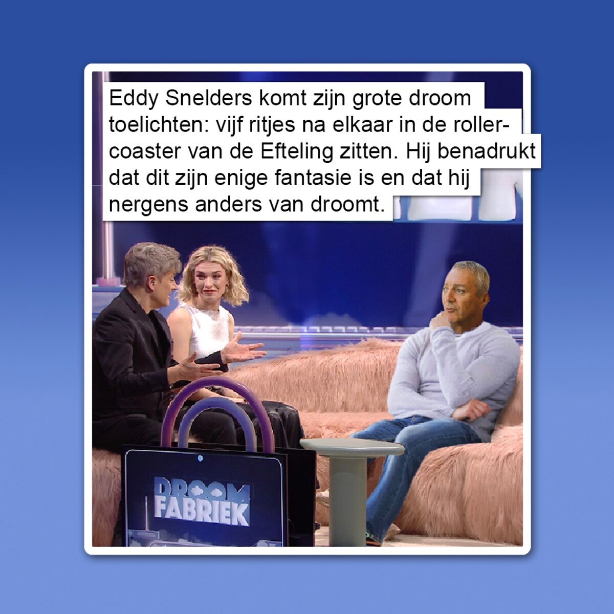 Eindelijk opheldering! Het Gat van de Wereld ontdekt waarom Fly uit ...