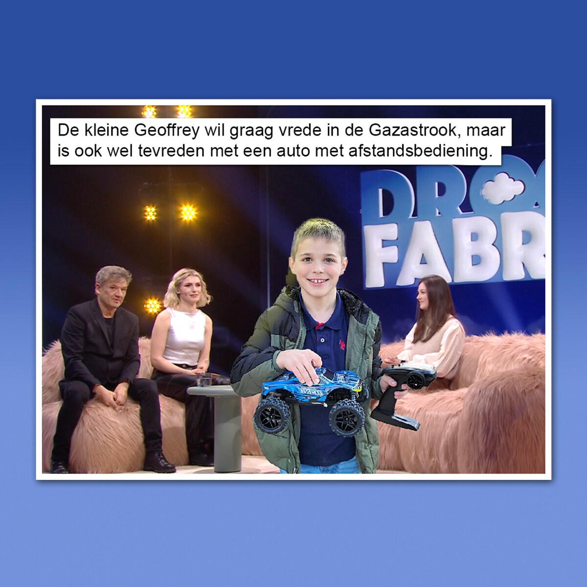 Eindelijk opheldering! Het Gat van de Wereld ontdekt waarom Fly uit ...