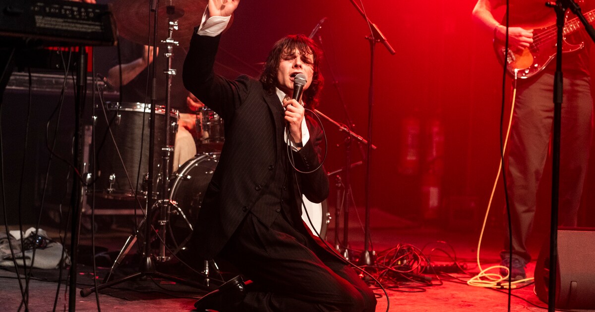 Edouard Van Praet | Humo: The Wild Site