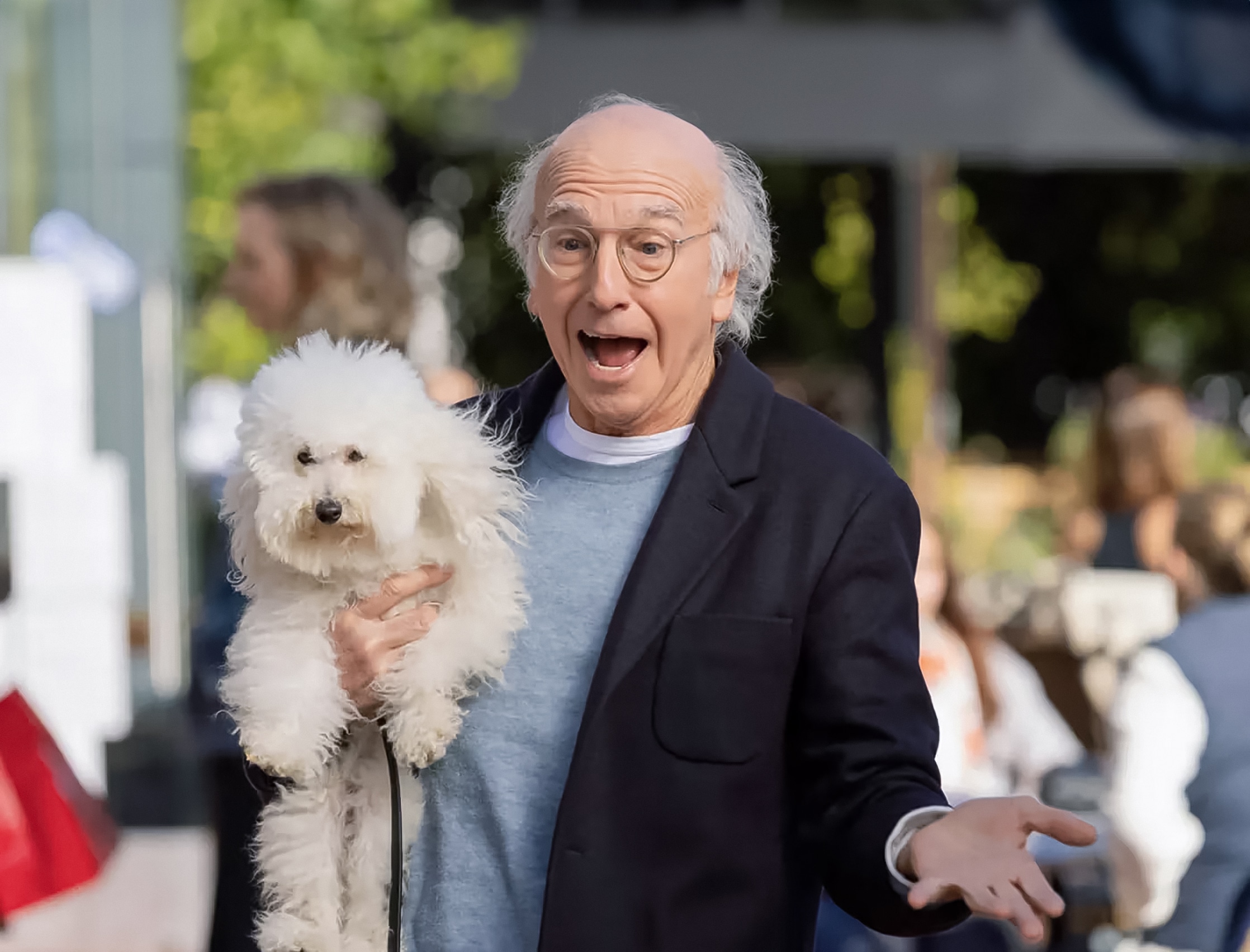 ‘Curb your enthusiasm’ op Streamz: een van de beste komische series ...