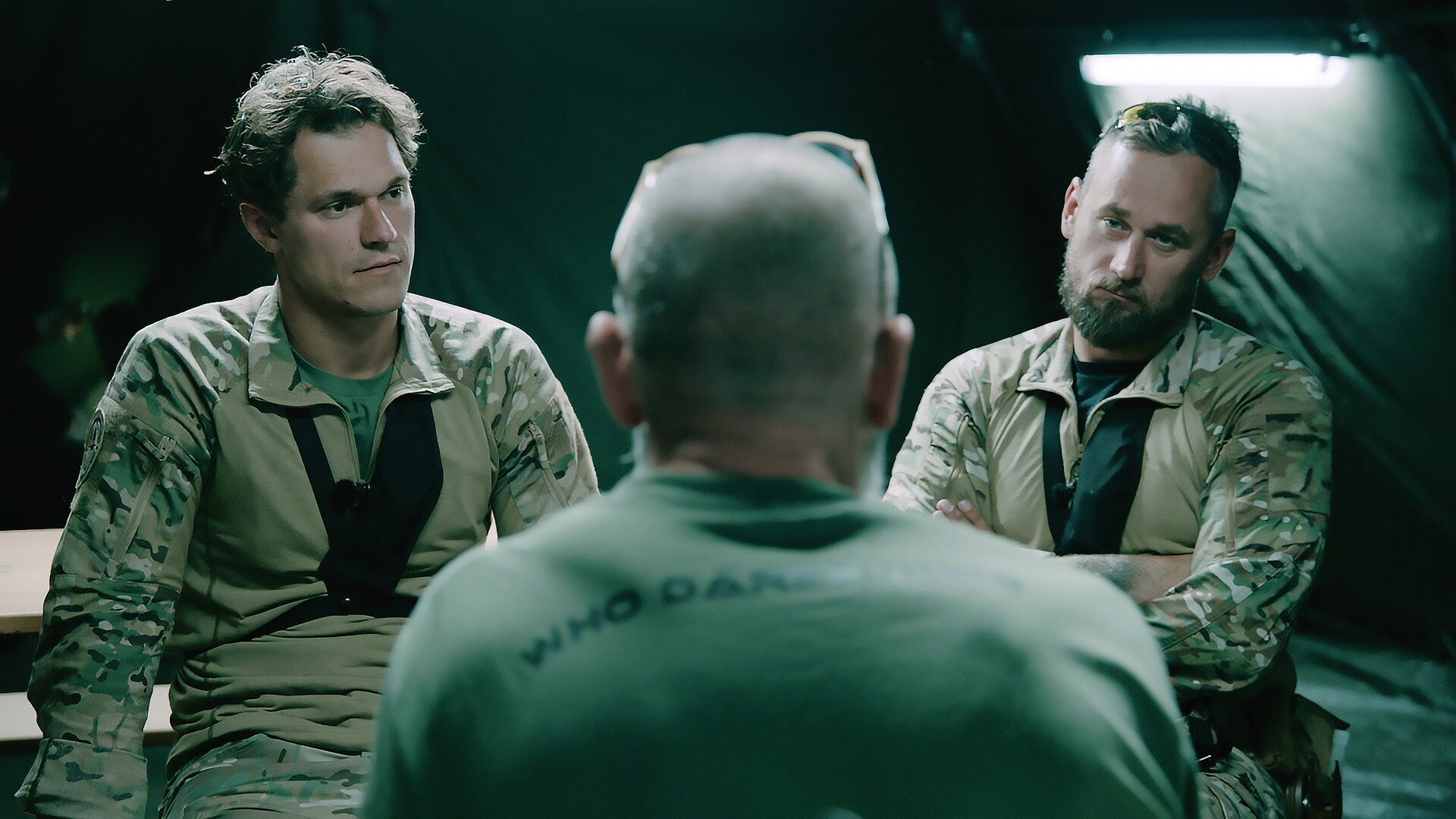 De kandidaten van ‘Kamp Waes’: ‘Ik hoor Fly nog geregeld. Hij is een ...