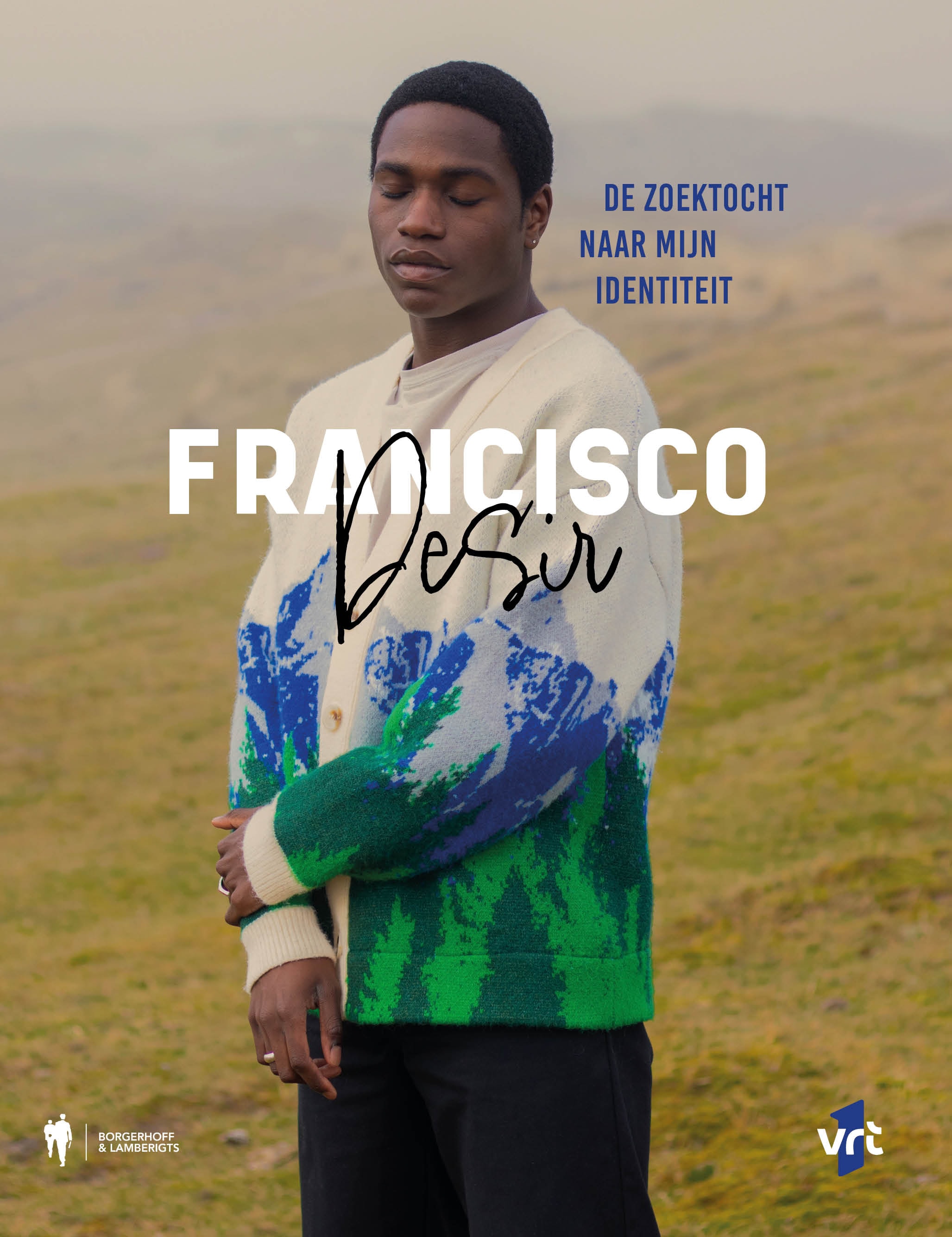 Francisco Schuster openhartig in zijn boek: ‘Ik ben heel gevoelig, voel ...