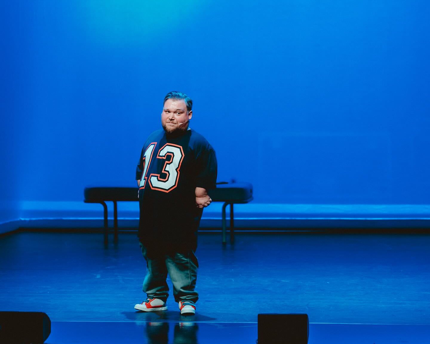 De nieuwe zaalshow van William Boeva is de beste die we dit seizoen al ...