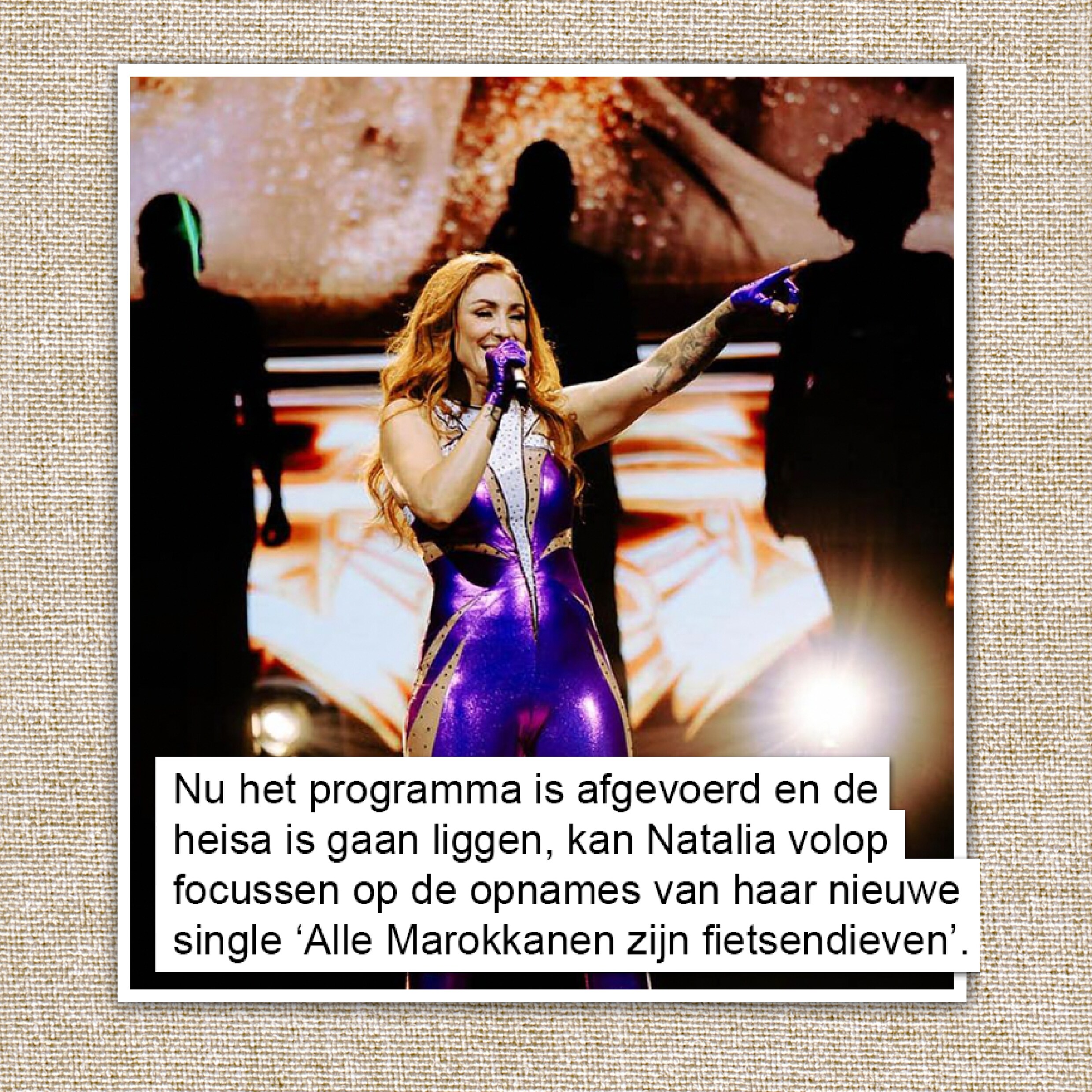 ‘Astrid & Natalia: Back to Reality’ stopgezet, en toch kon Het Gat van ...