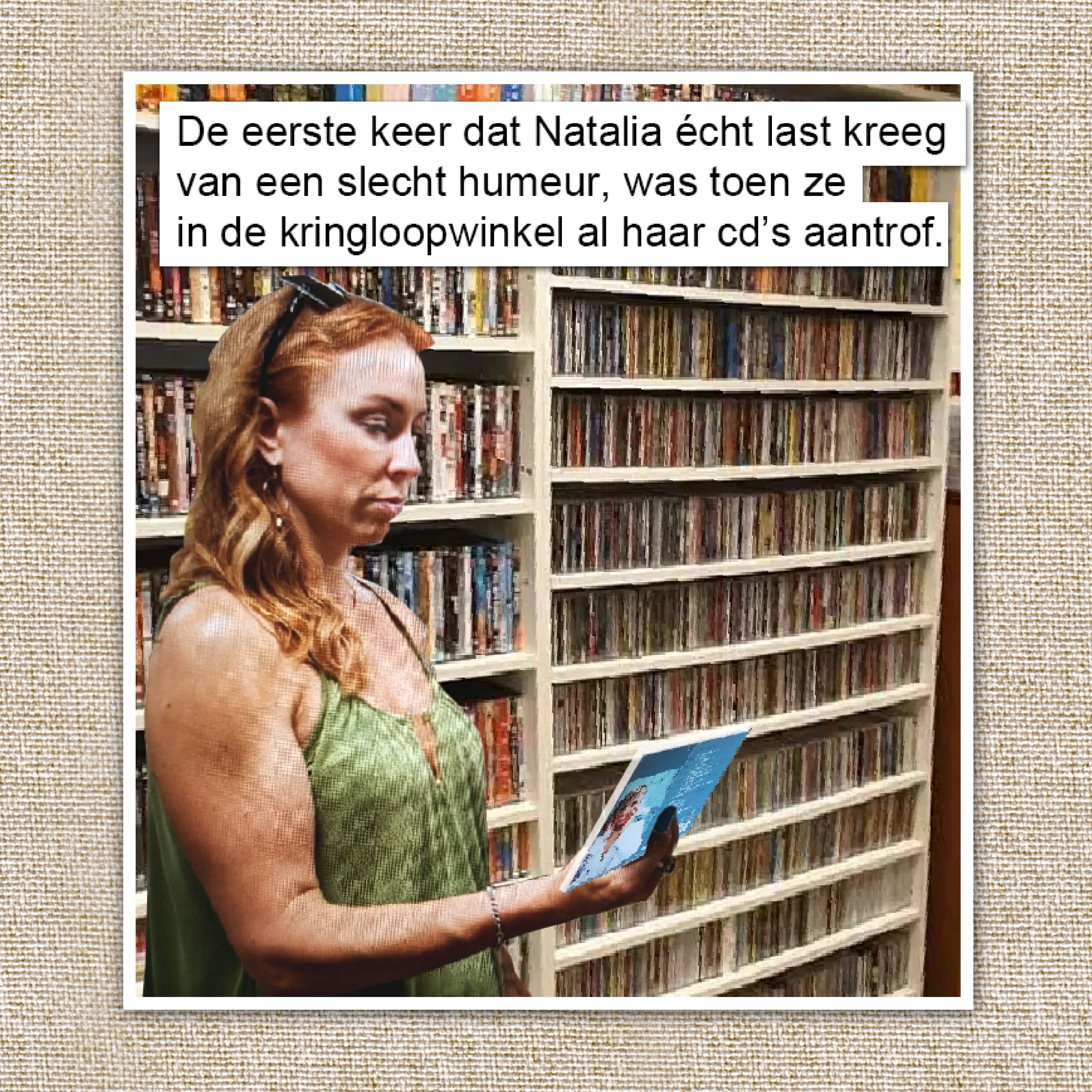 ‘Astrid & Natalia: Back to Reality’ stopgezet, en toch kon Het Gat van ...