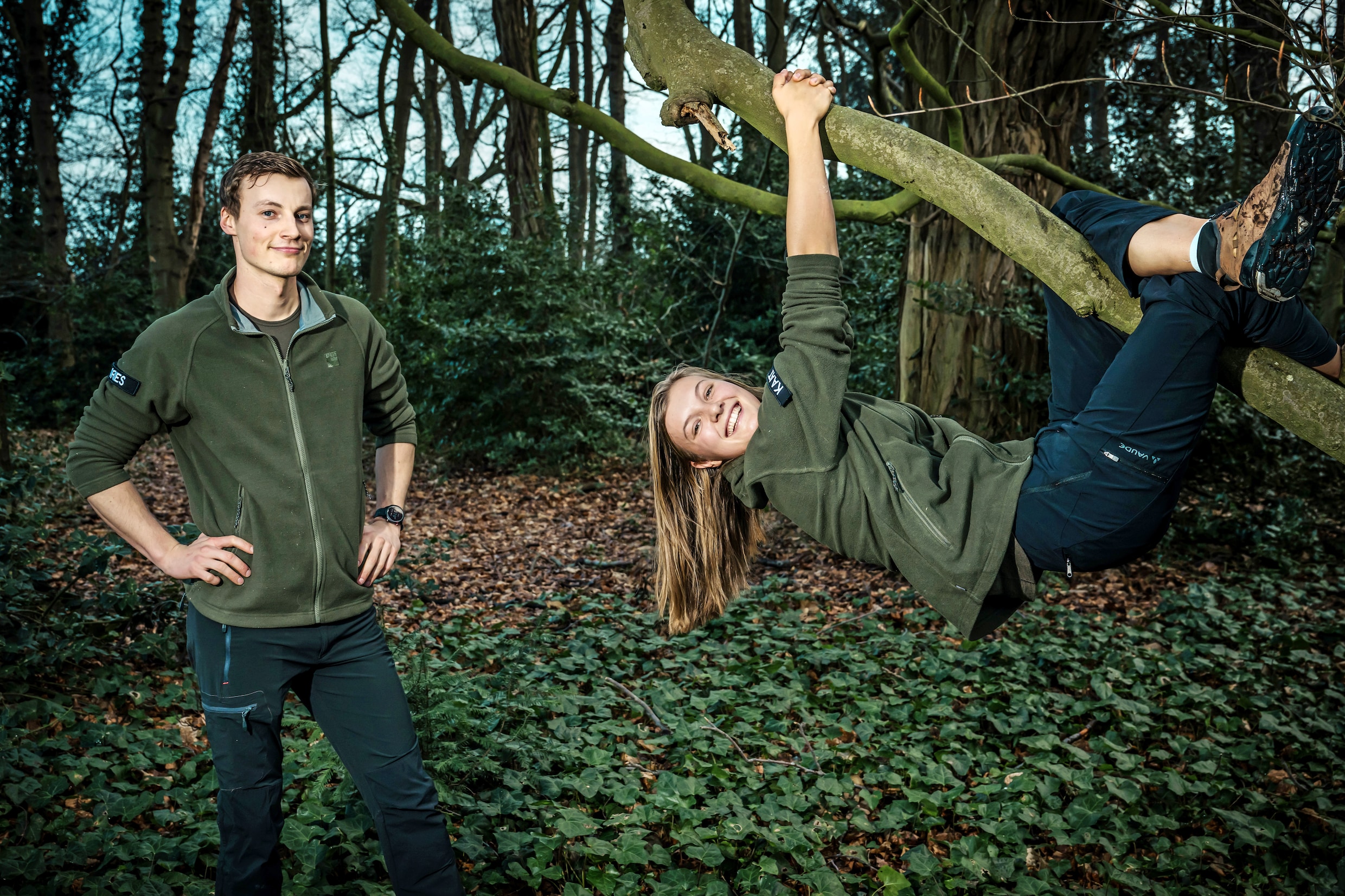 De kandidaten van ‘Kamp Waes’: ‘Ik hoor Fly nog geregeld. Hij is een ...